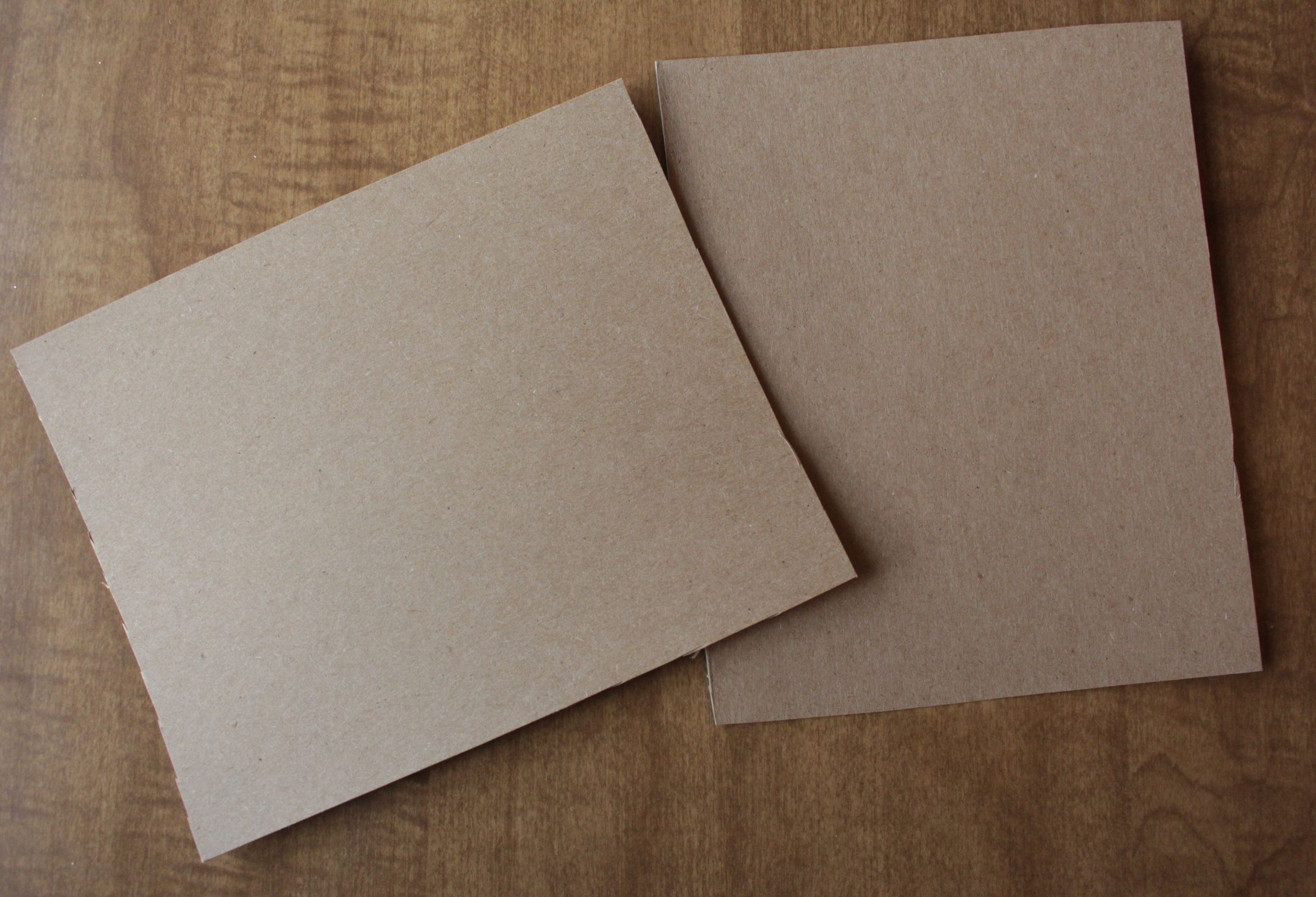 Cardboard/Paperboard Texture Art : 6 Steps (with Pictures) - Instructables