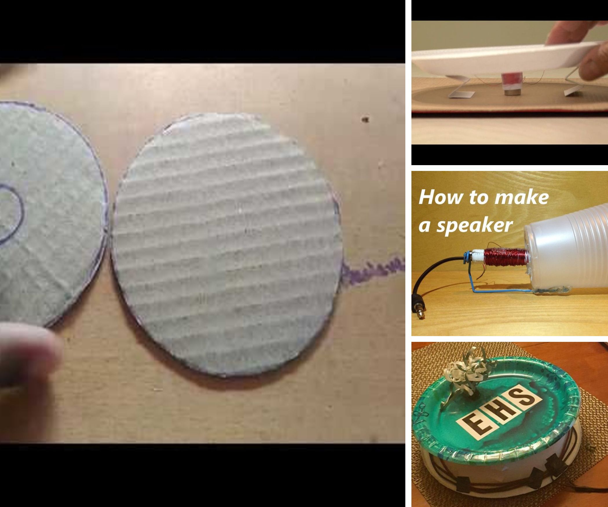 Speakers - Instructables