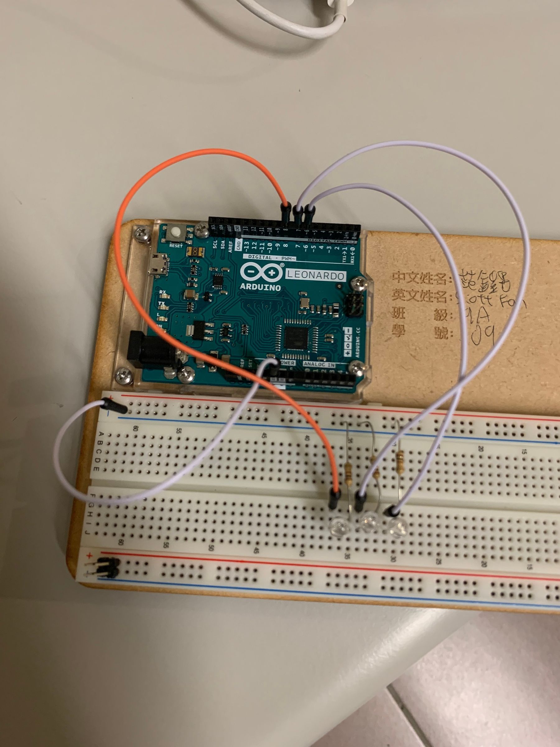 RGB Blinking LED : 3 Steps - Instructables