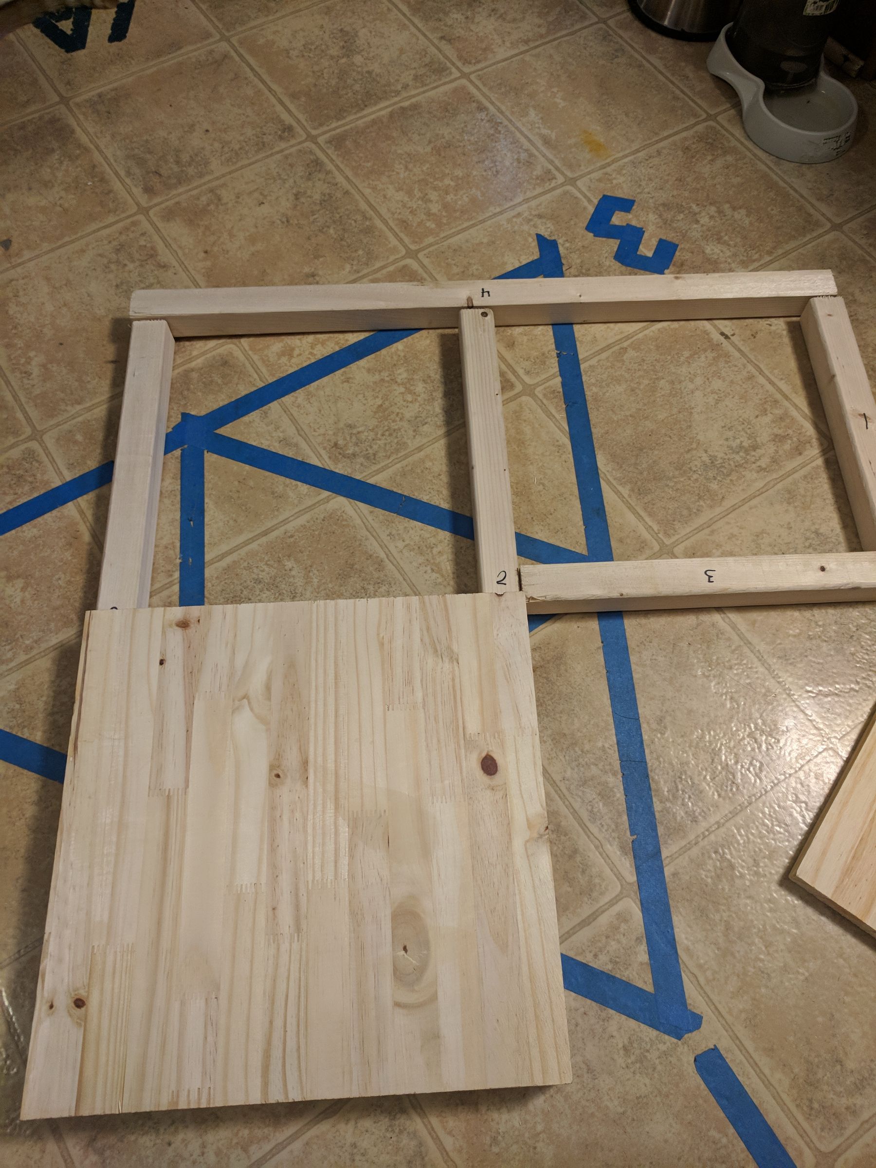 Corner Lego Table : 10 Steps (with Pictures) - Instructables