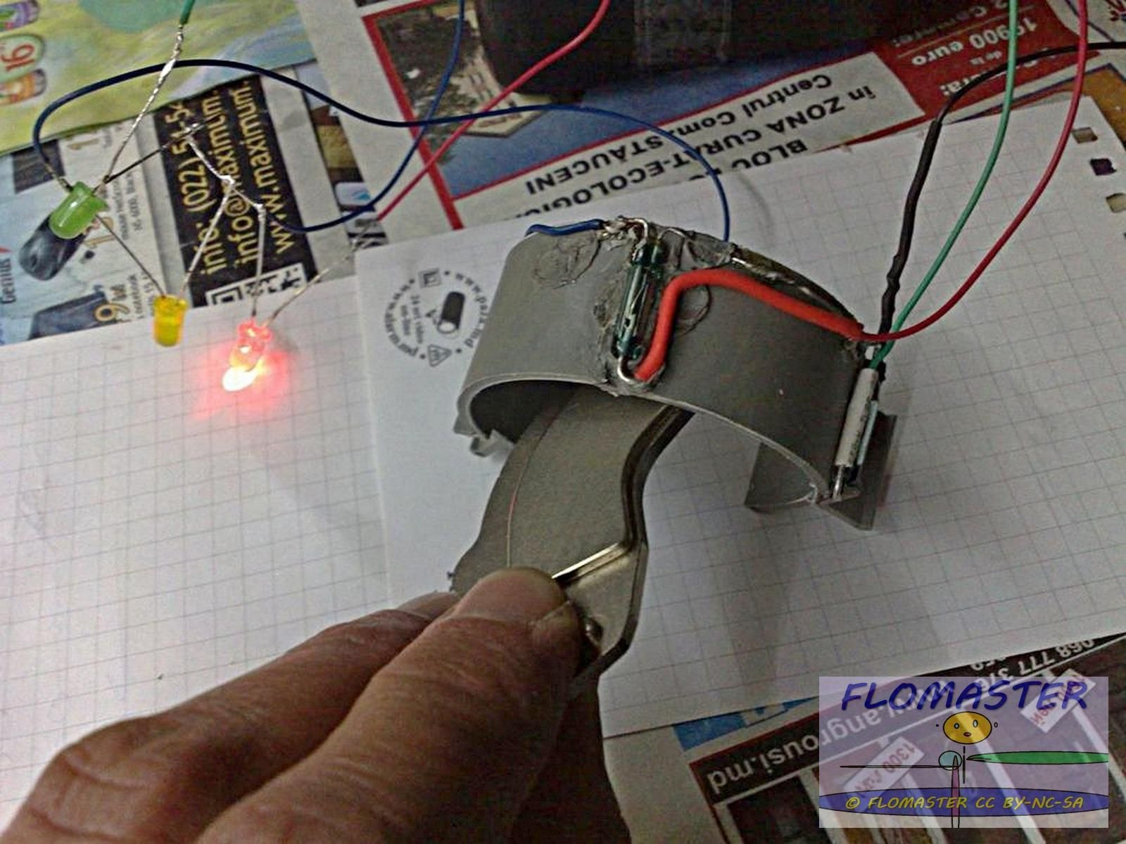 Magnetic Liquid Level Sensor : 11 Steps (with Pictures) - Instructables