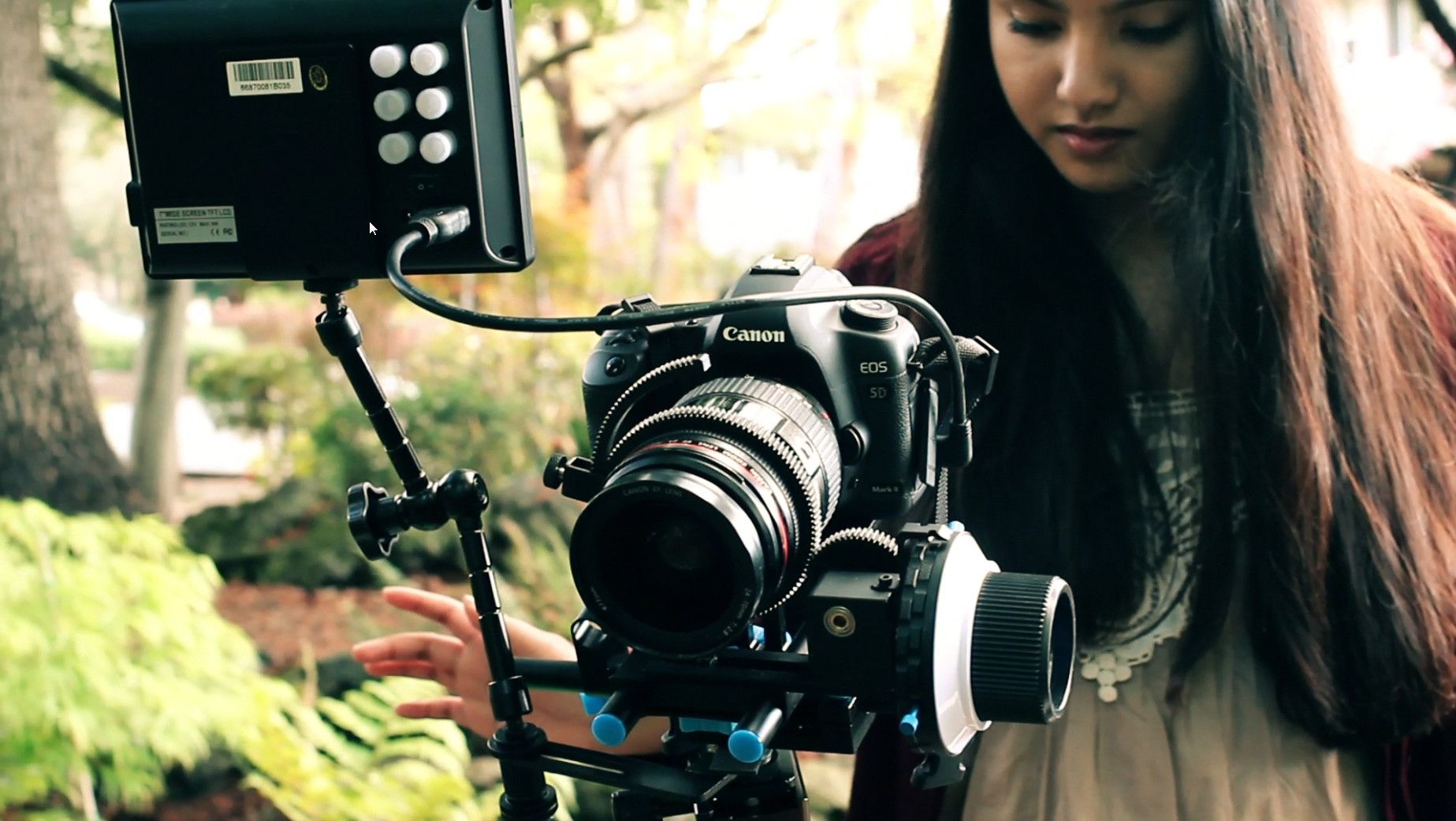 Ultimate DIY Motorized Camera Slider- Cinematic Use Part 4/4 ...