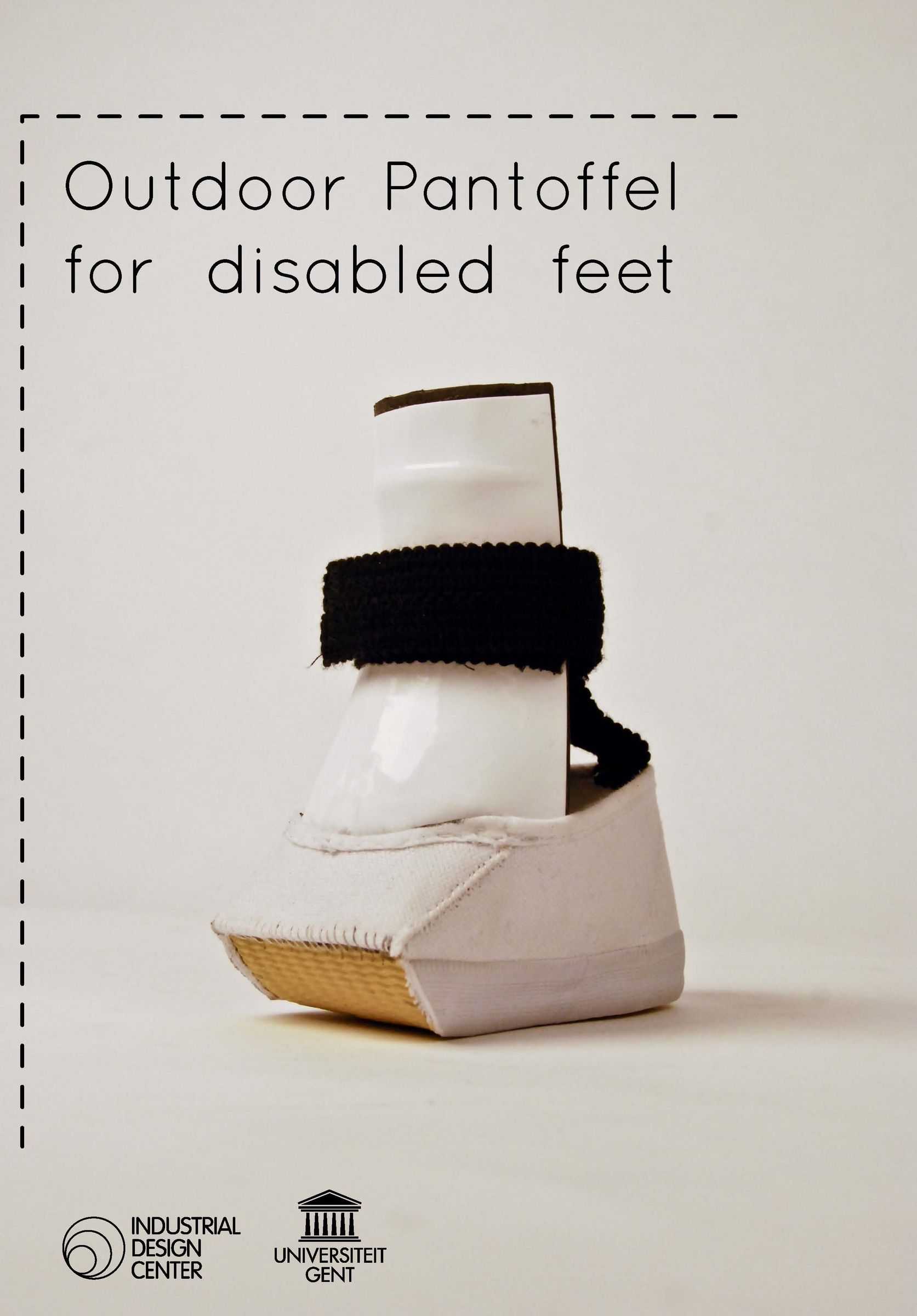 How to Make an Outdoor Pantoffel for Disabled Feet : 8 Steps ...
