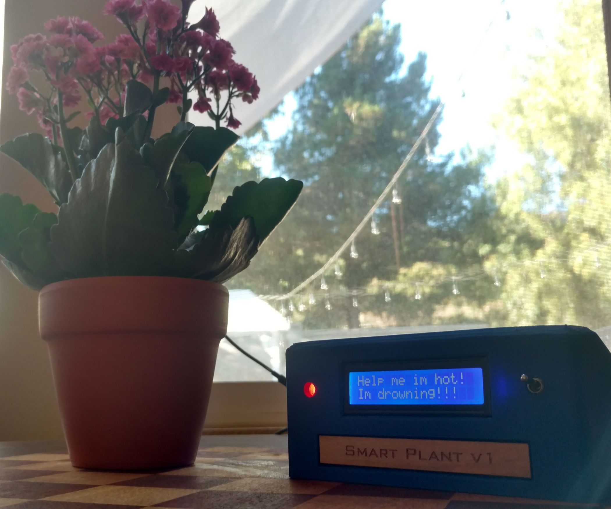 Smart Plant : 19 Steps (with Pictures) - Instructables