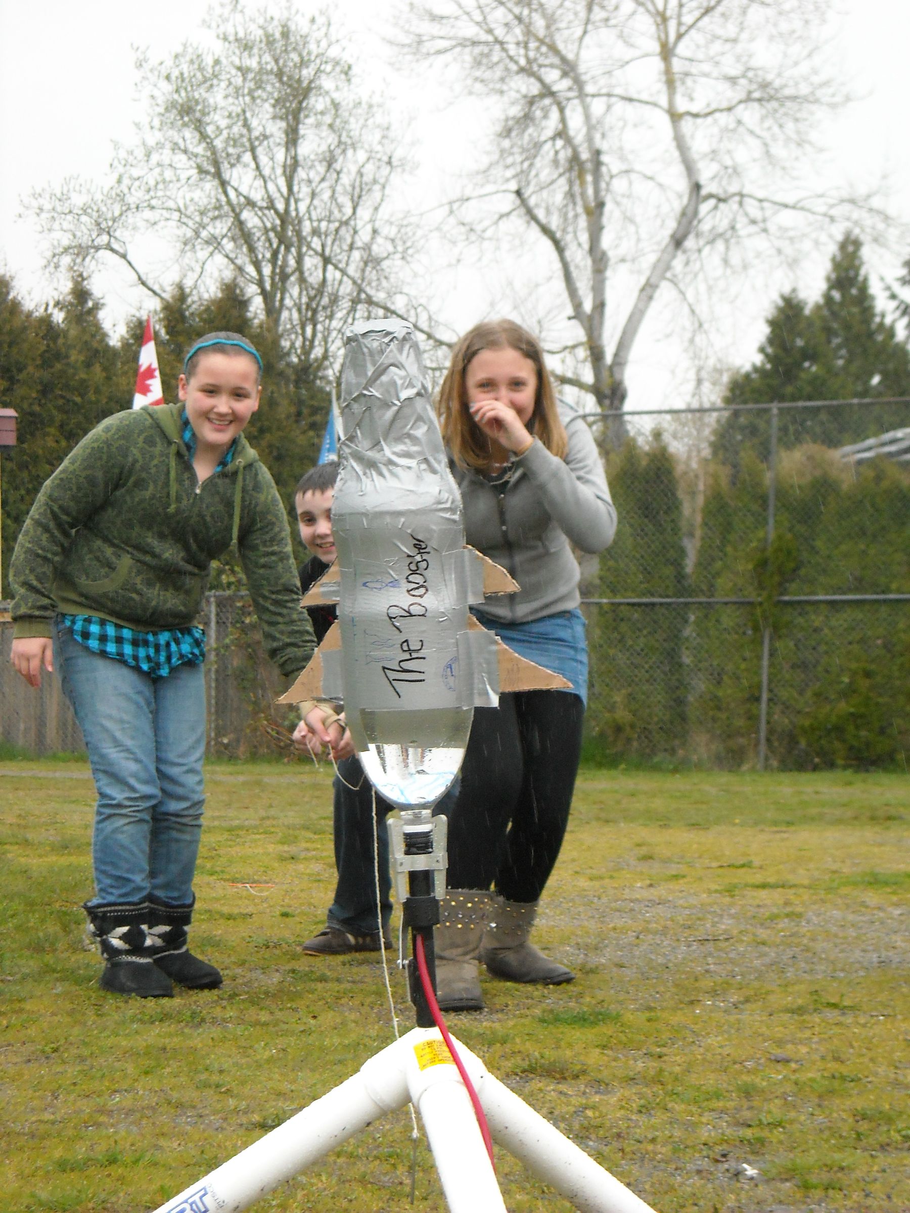 A Rocket Eggstronaut Project : 4 Steps (with Pictures) - Instructables