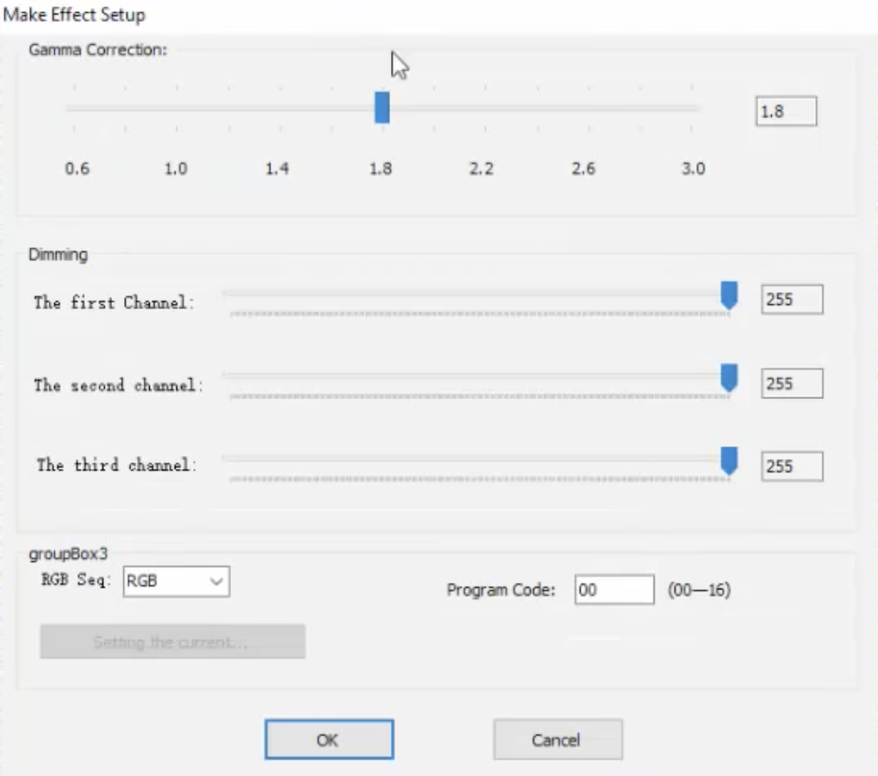 Huge Flexible Transparent LED Matrix Under $150. Easy to Make. : 8 ...