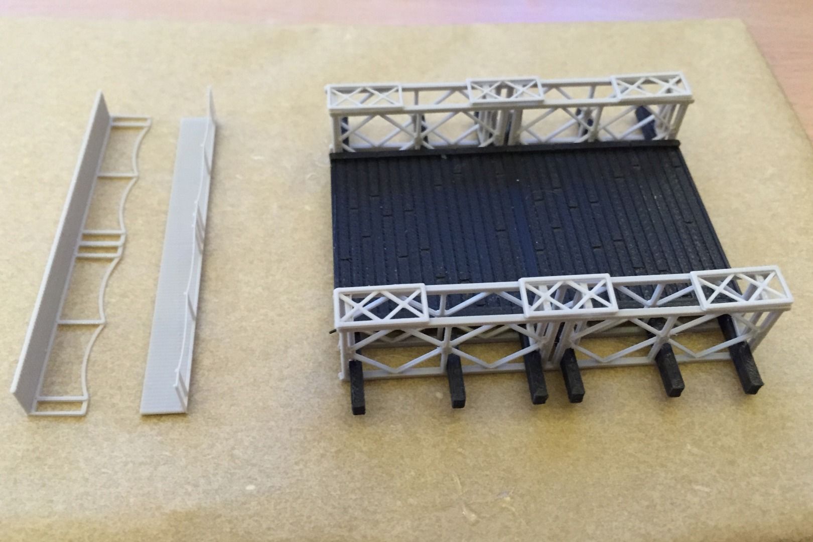 Building a 1:100 Scale Bailey Bridge : 13 Steps (with Pictures ...