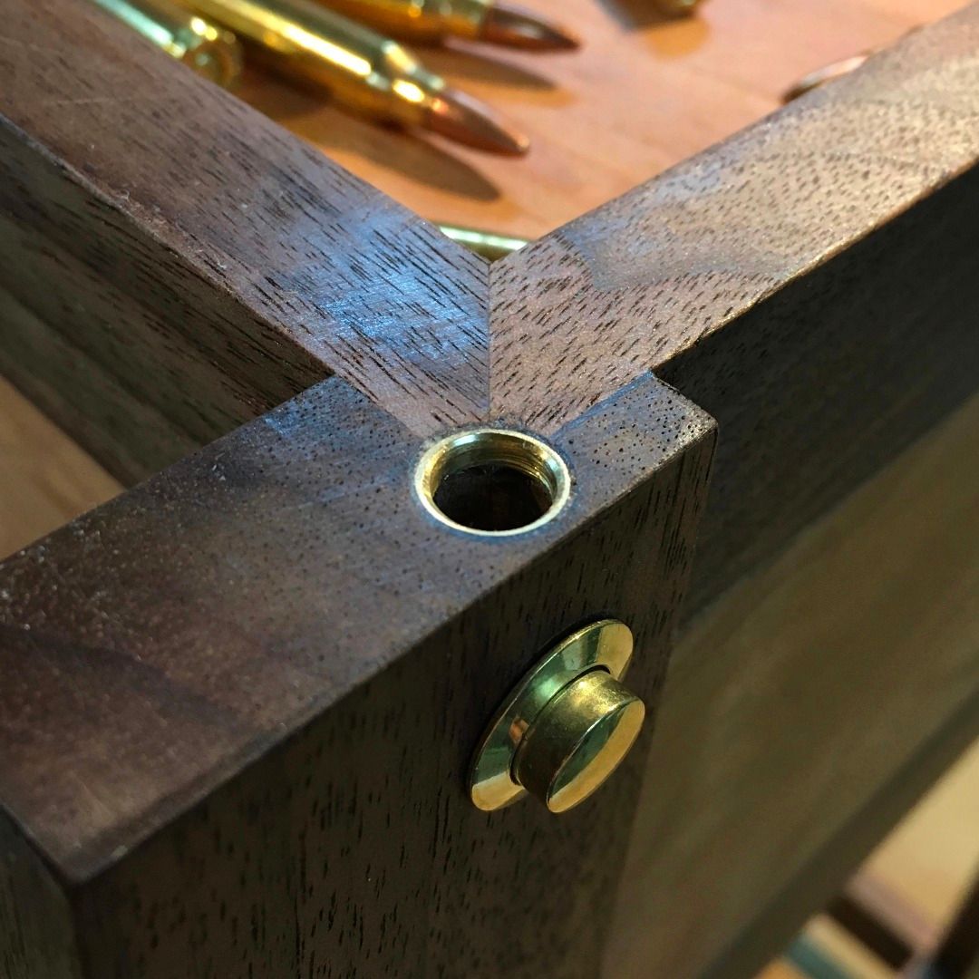 Make It - Secret Compartment Table for My Nines (with Pictures ...