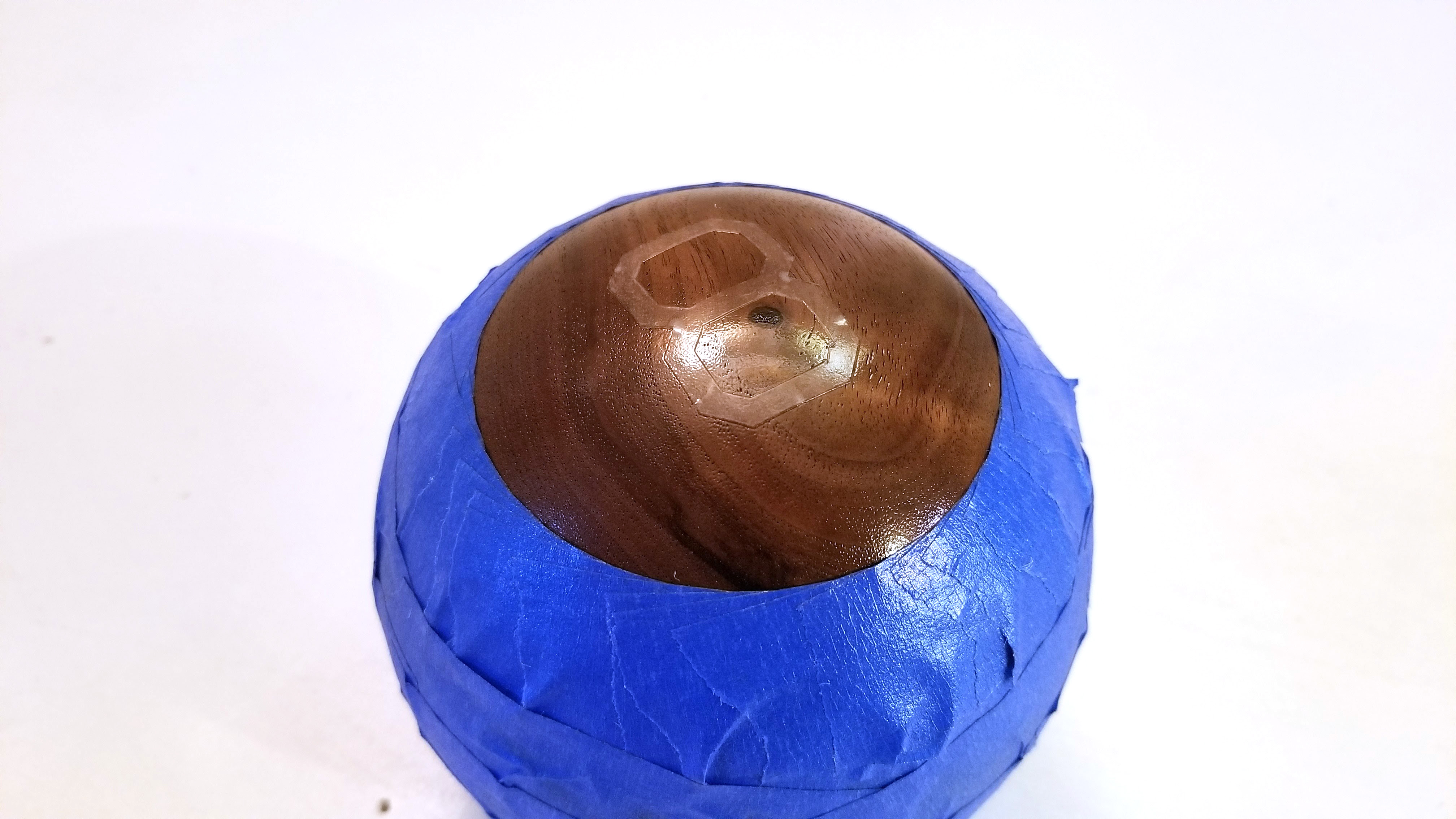 Wooden Magic 8-Ball : 26 Steps (with Pictures) - Instructables