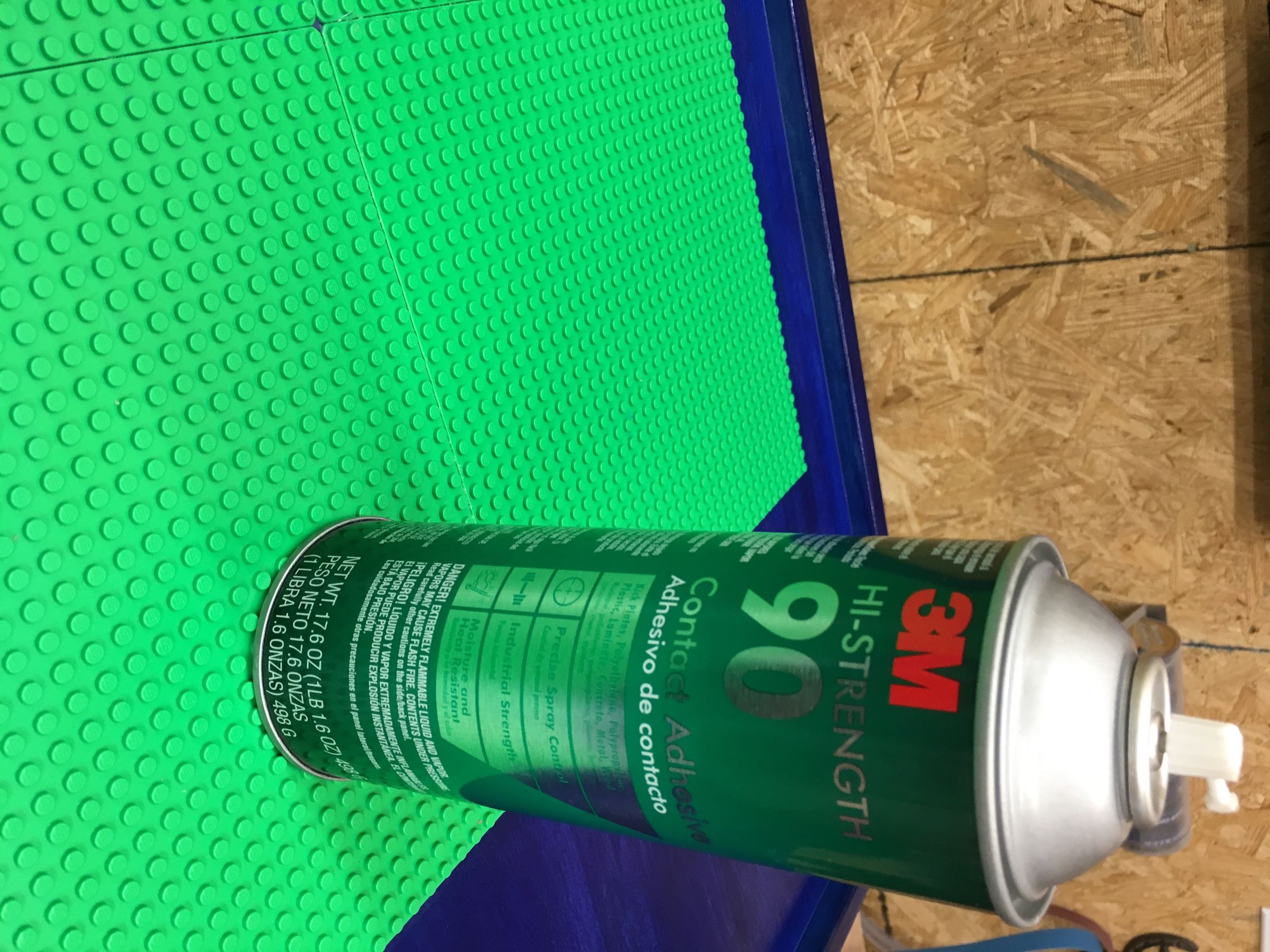 Flip Top Lego Table : 12 Steps (with Pictures) - Instructables