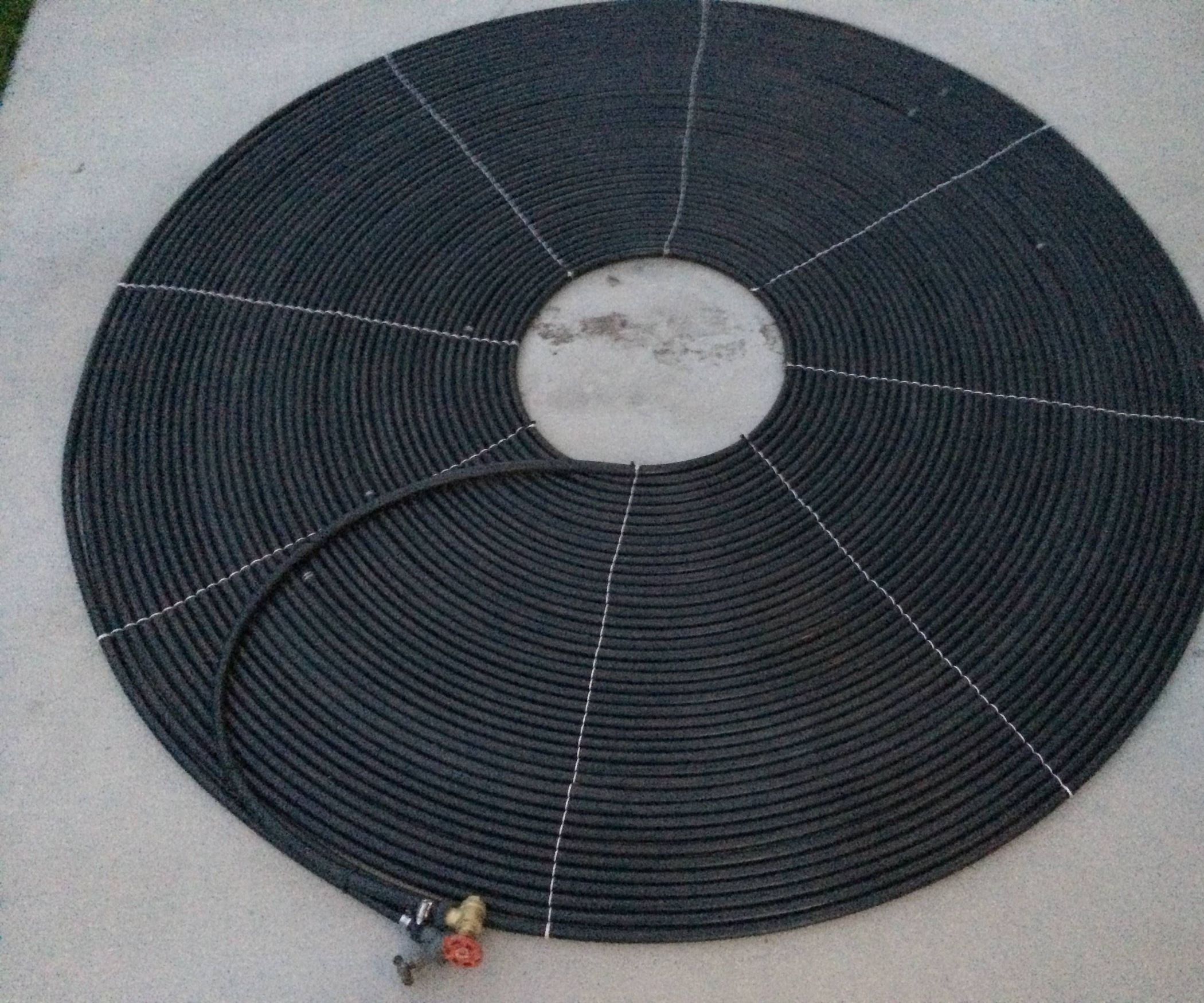 Solar Pool Heater : 3 Steps (with Pictures) - Instructables