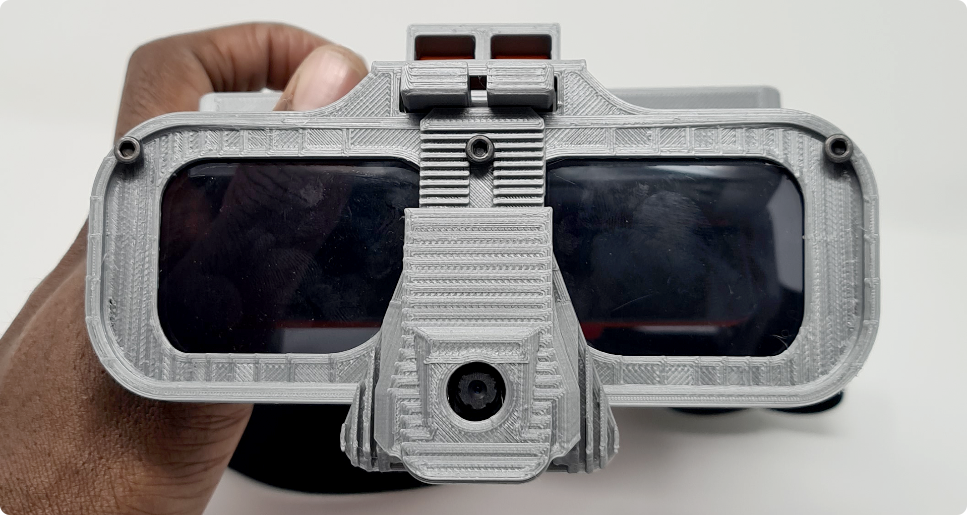 CheApR - Open Source Augmented Reality Smart Glasses : 11 Steps (with ...