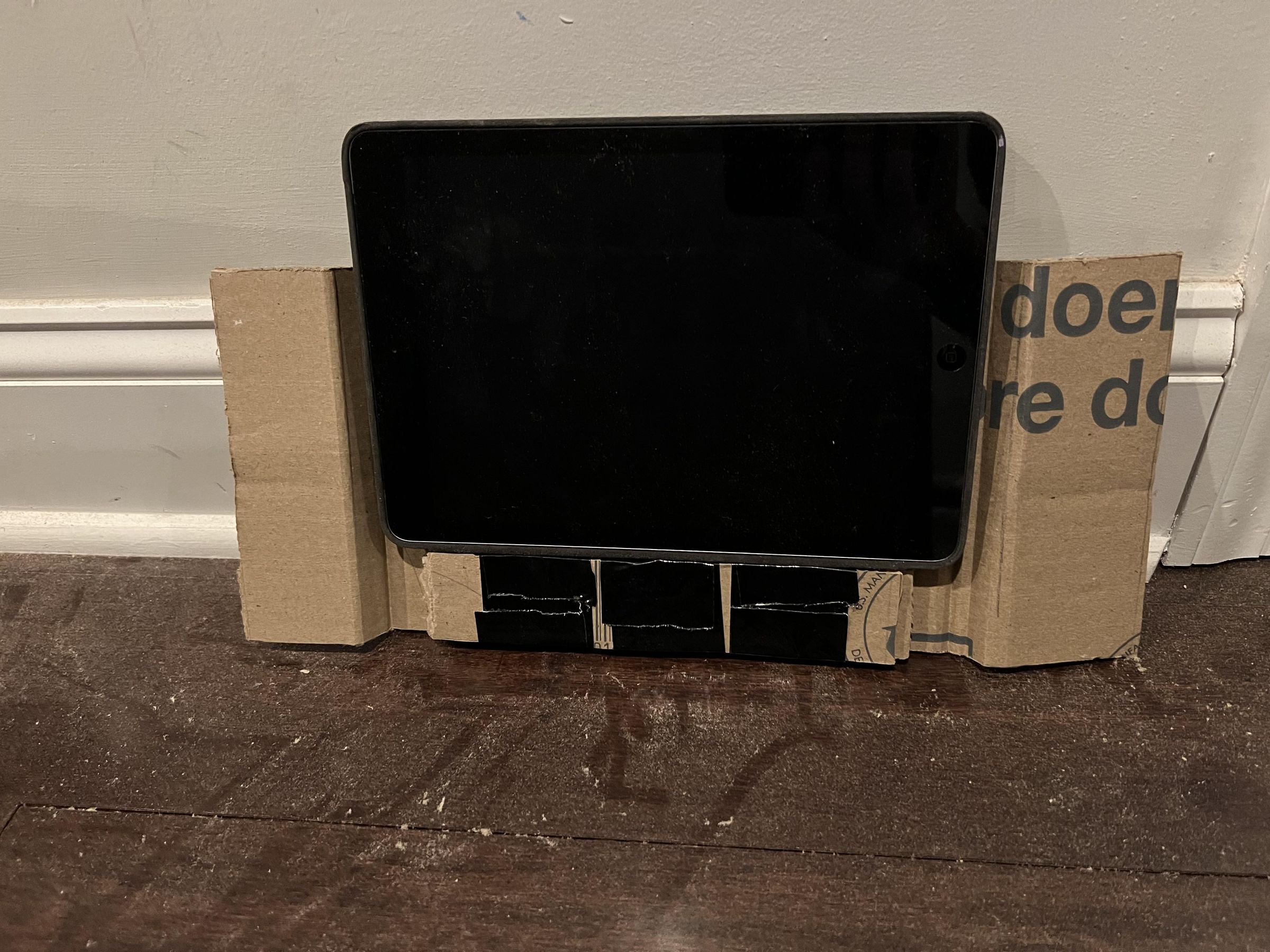 DIY Glowing Arcade Halloween Cardboard Costume : 11 Steps (with ...