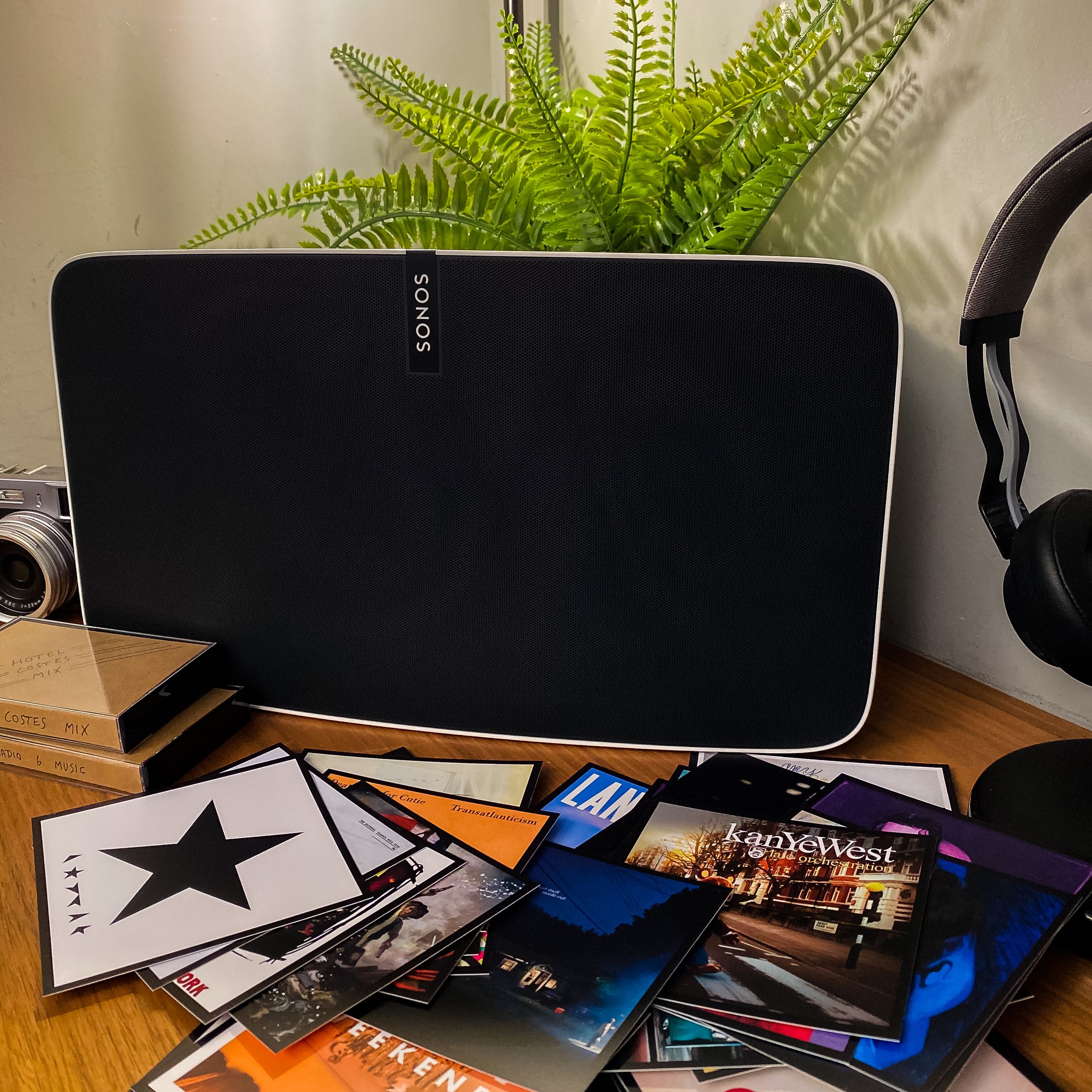 Sonos Spotify Vinyl Emulator : 26 Steps - Instructables
