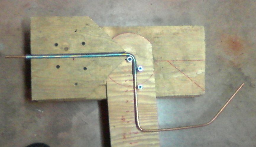 Quick and Easy Tube or Wire Bender : 4 Steps - Instructables