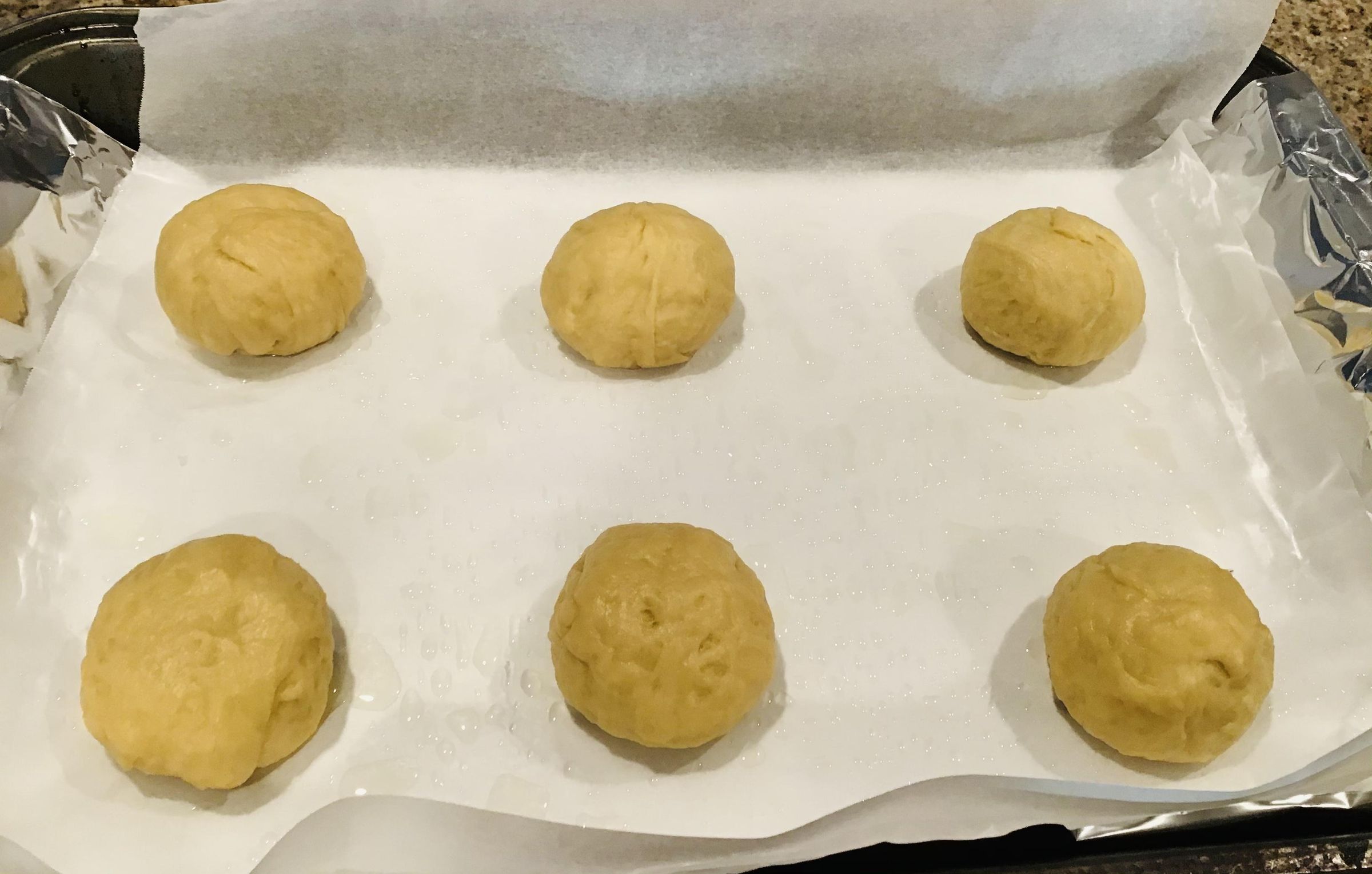 How to Make the Best Burger Buns : 8 Steps (with Pictures) - Instructables