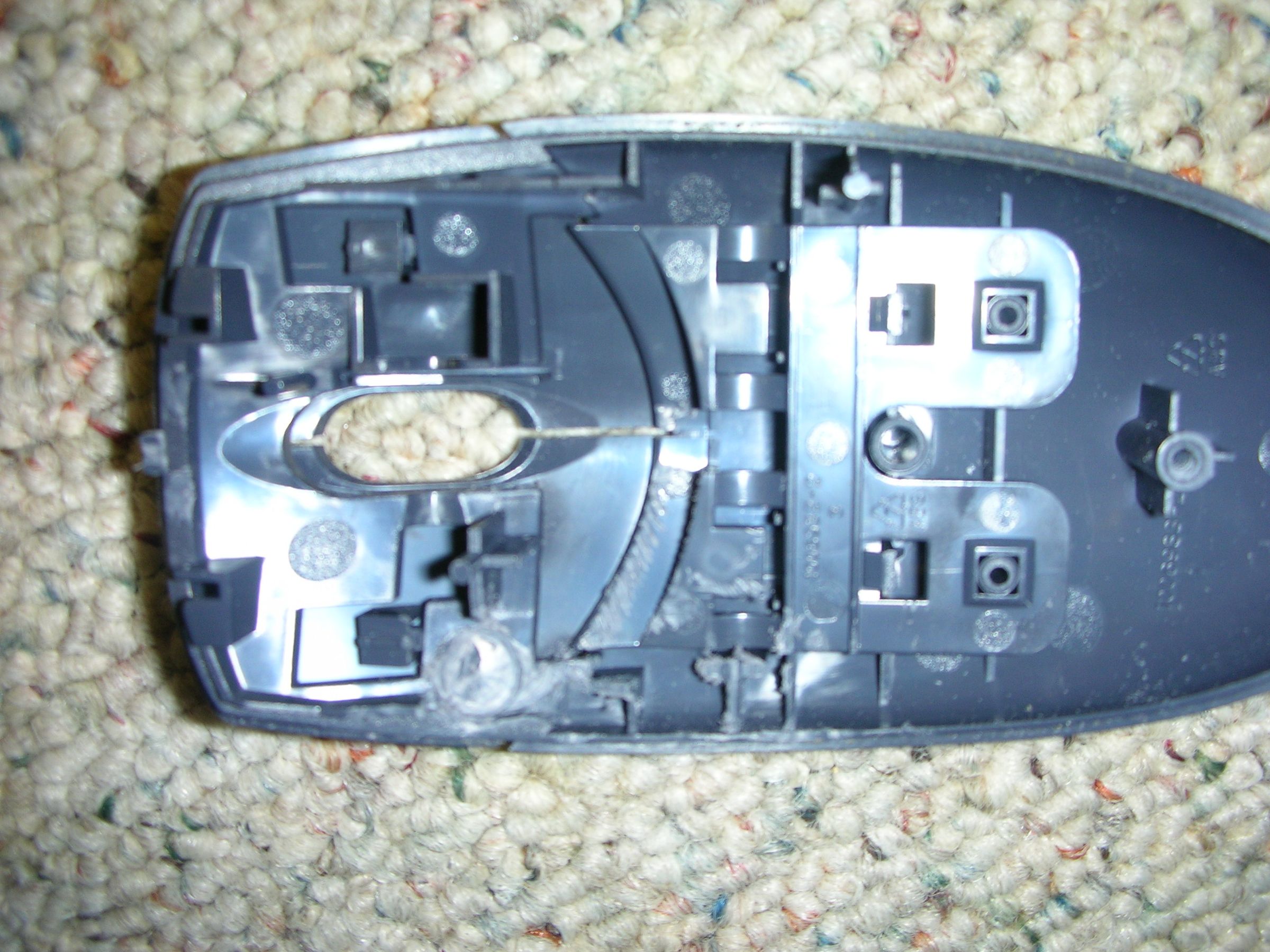 USB Mouse Flash Drive Hack : 8 Steps - Instructables