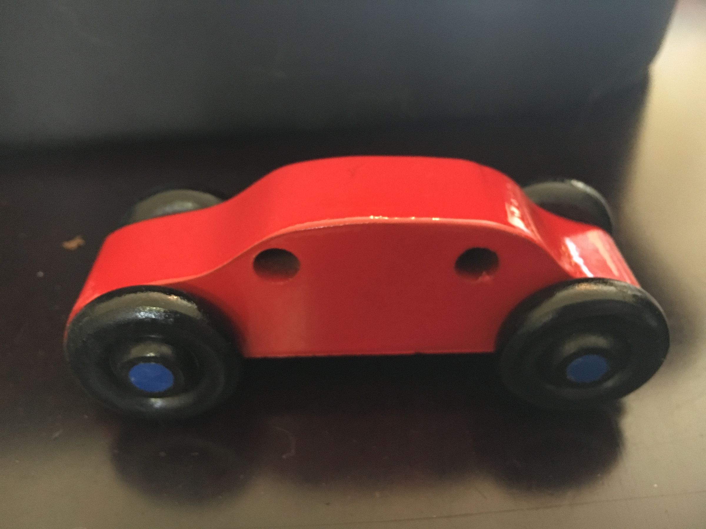 How to Make a Wooden Toy Car : 10 Steps - Instructables