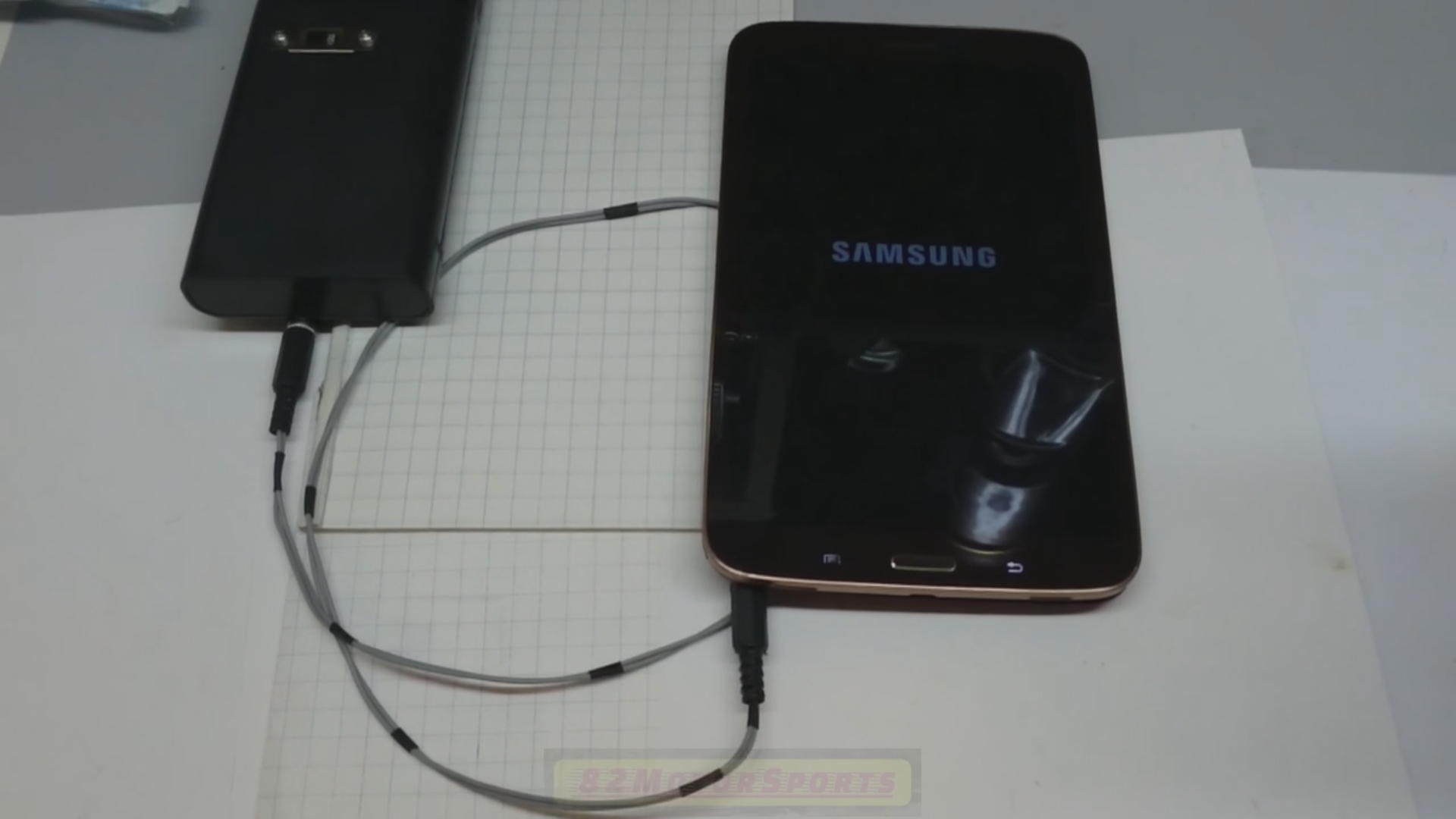 DIY Samsung Tablet No Battery Power Hack : 4 Steps - Instructables