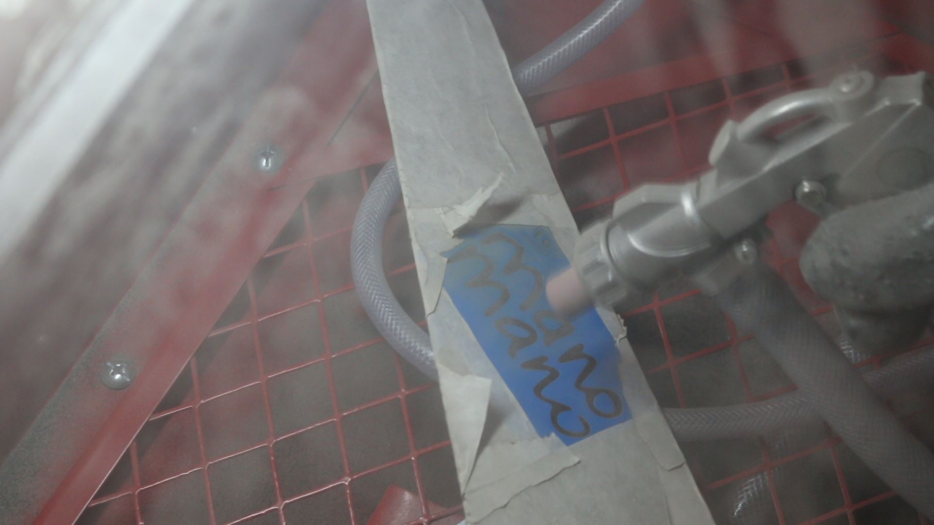 Sandblast Rust to Make a Sign - Gift Idea : 4 Steps (with Pictures ...