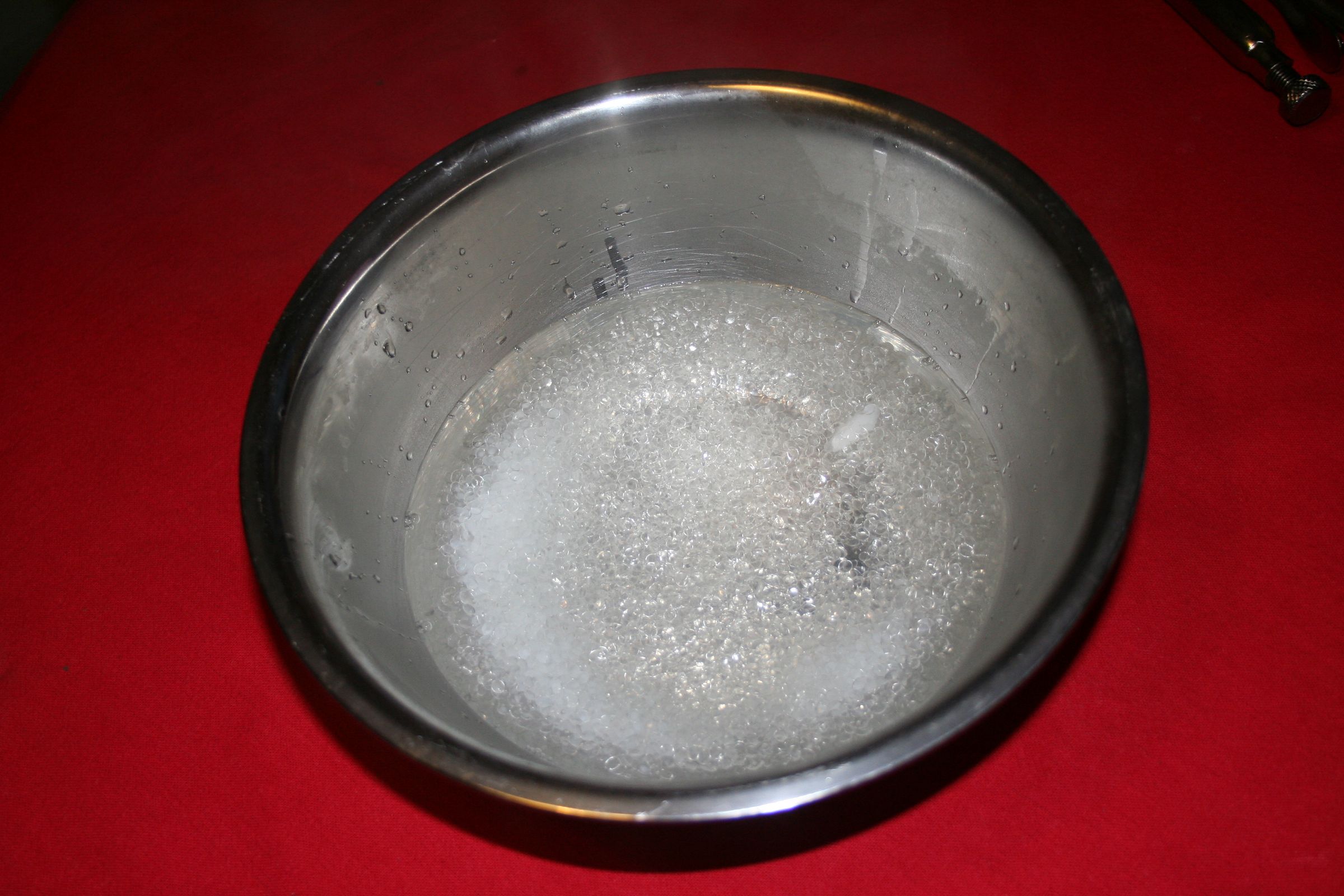 Concrete Chicken (or Anything Else) With Polymorph : 7 Steps ...