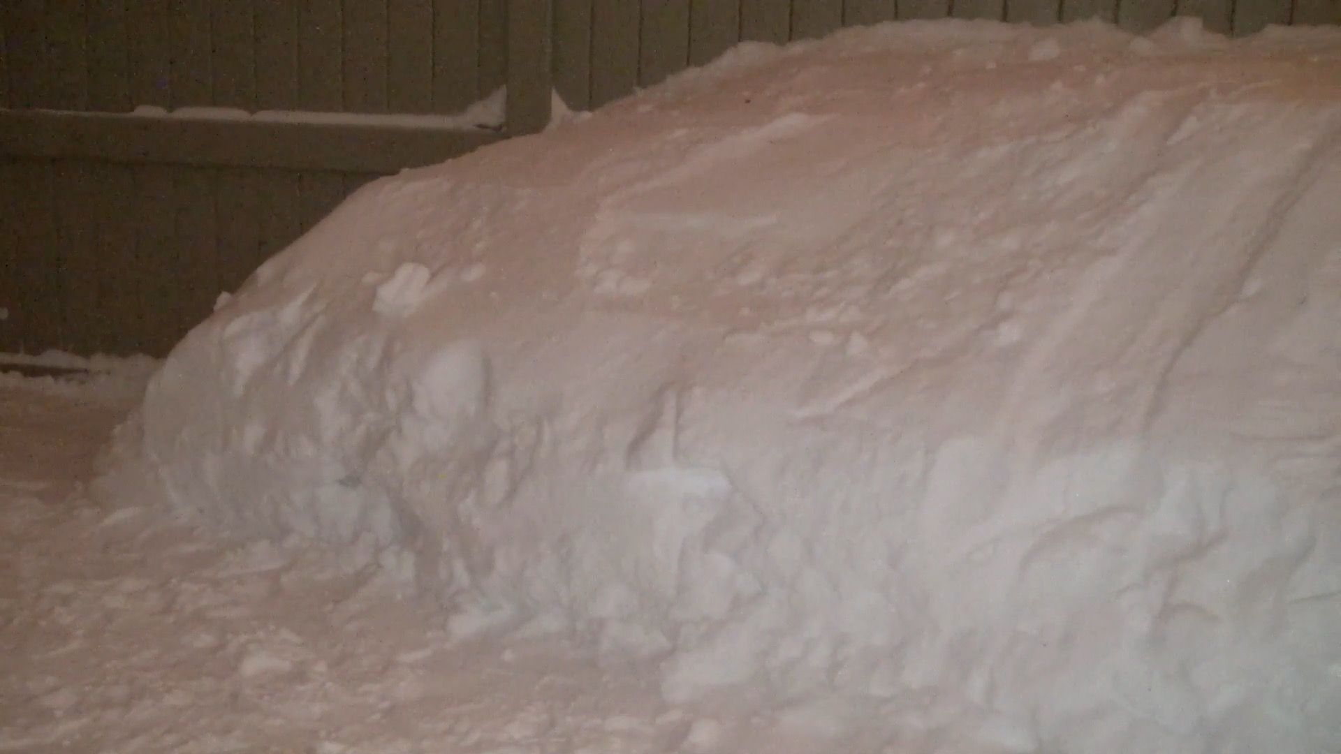 How to Build and Ultimate Snow Fort! : 4 Steps - Instructables