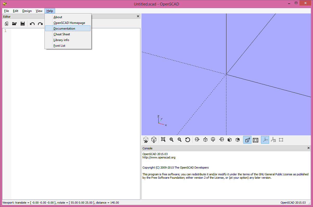 OpenSCAD, the Instructable : 24 Steps - Instructables