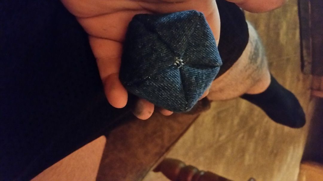 Make Your Own Hacky Sack or FootBag : 8 Steps - Instructables