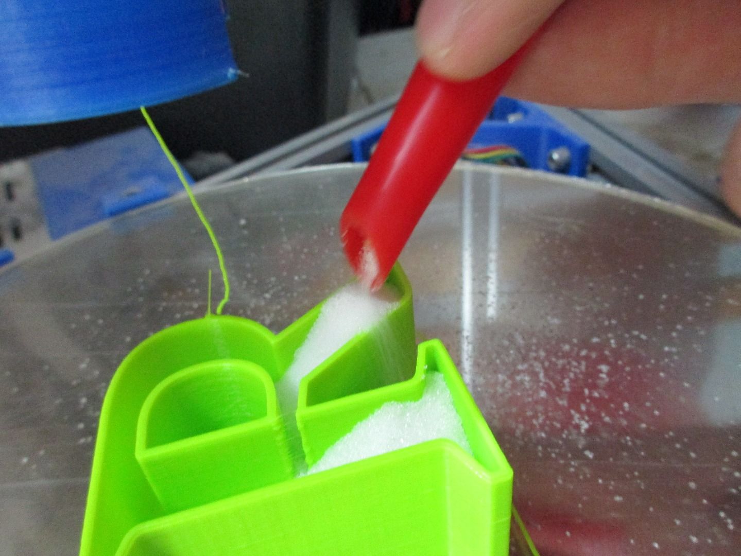 3D Printed Sugar-Filled Paperweights : 5 Steps (with Pictures ...
