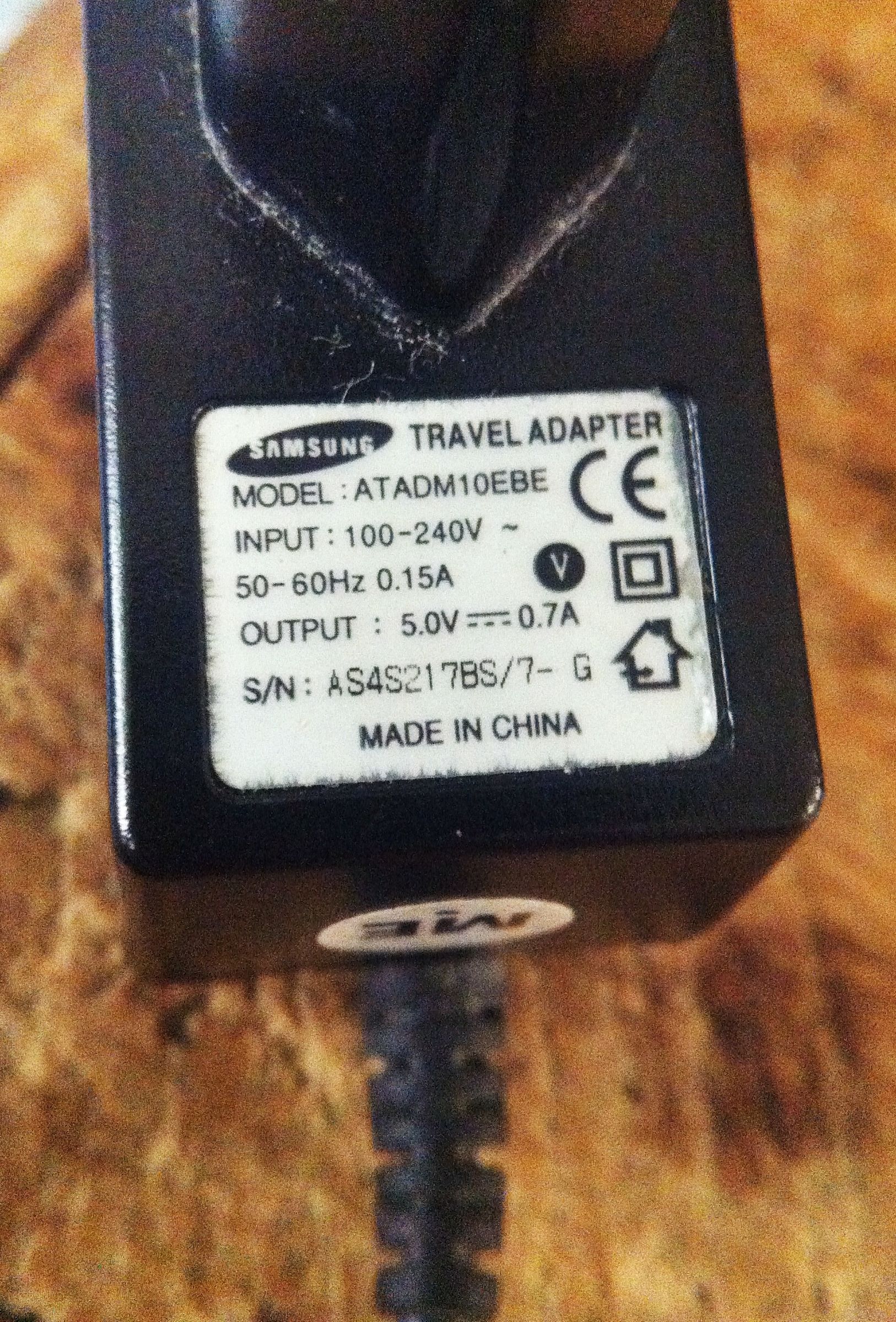 Reuse That Old Mobile Charger : 9 Steps - Instructables
