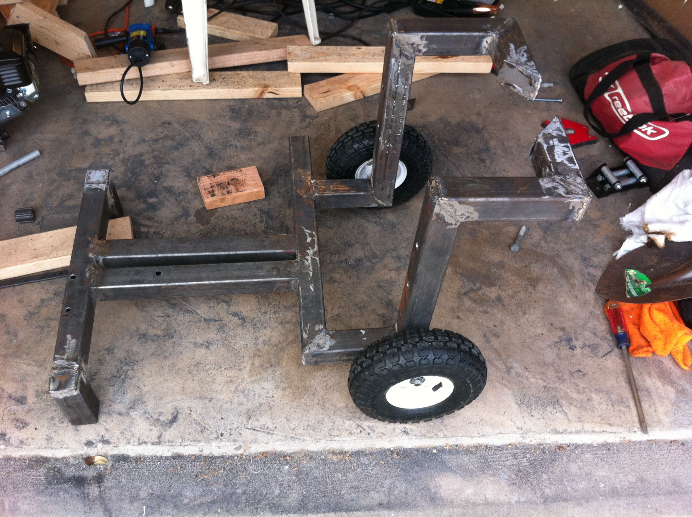 Build a Wakeboard Winch Under $900 From BeachWinches.com : 18 Steps ...