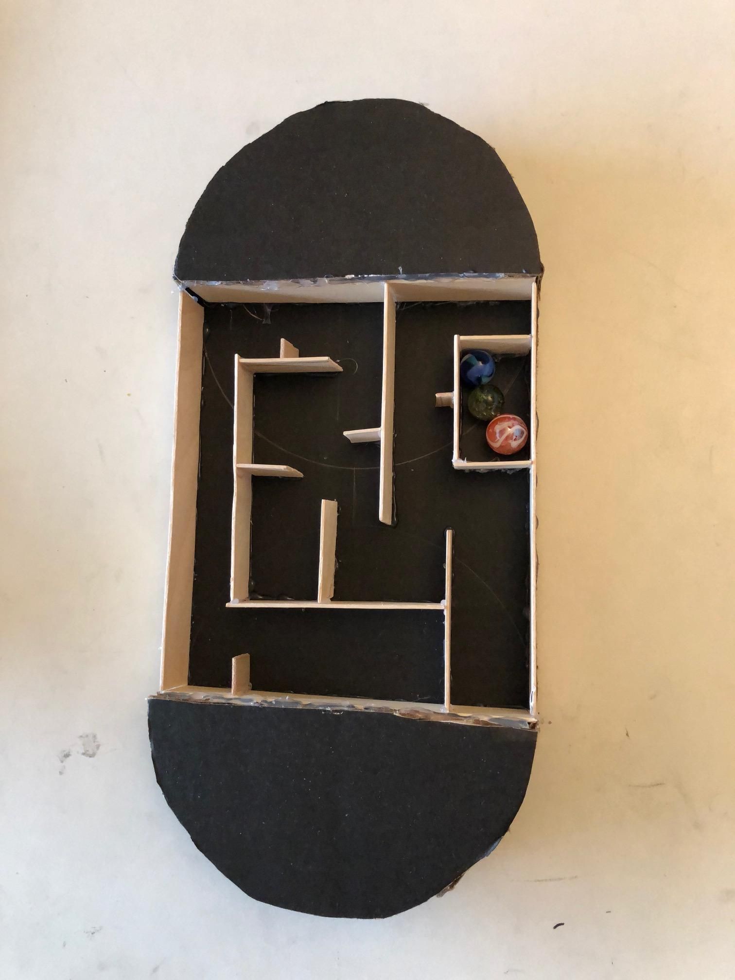 Maze Game : 5 Steps - Instructables