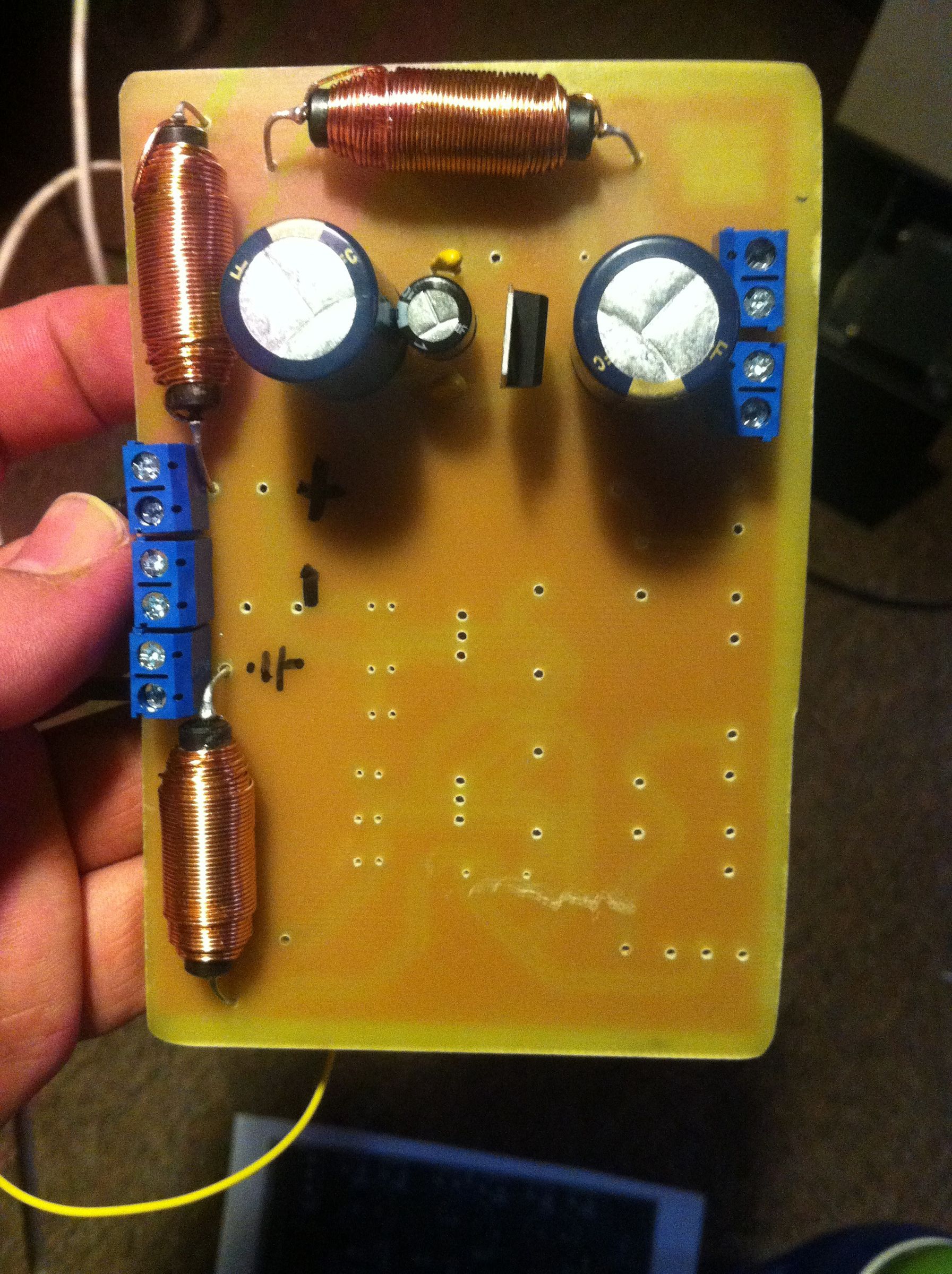 Design and Implementation of a 10Amp Linear Power Supply : 15 Steps ...