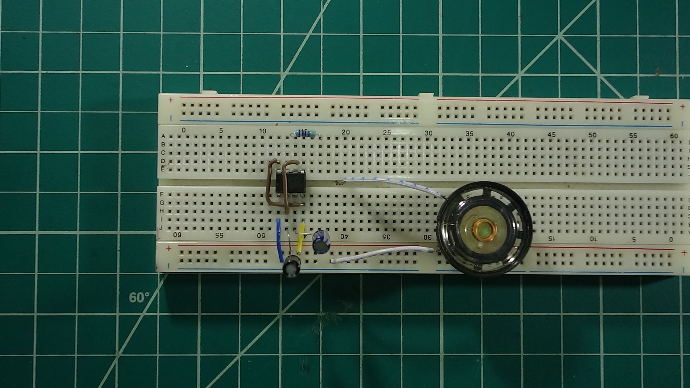 Make a Metal Detector : 19 Steps (with Pictures) - Instructables
