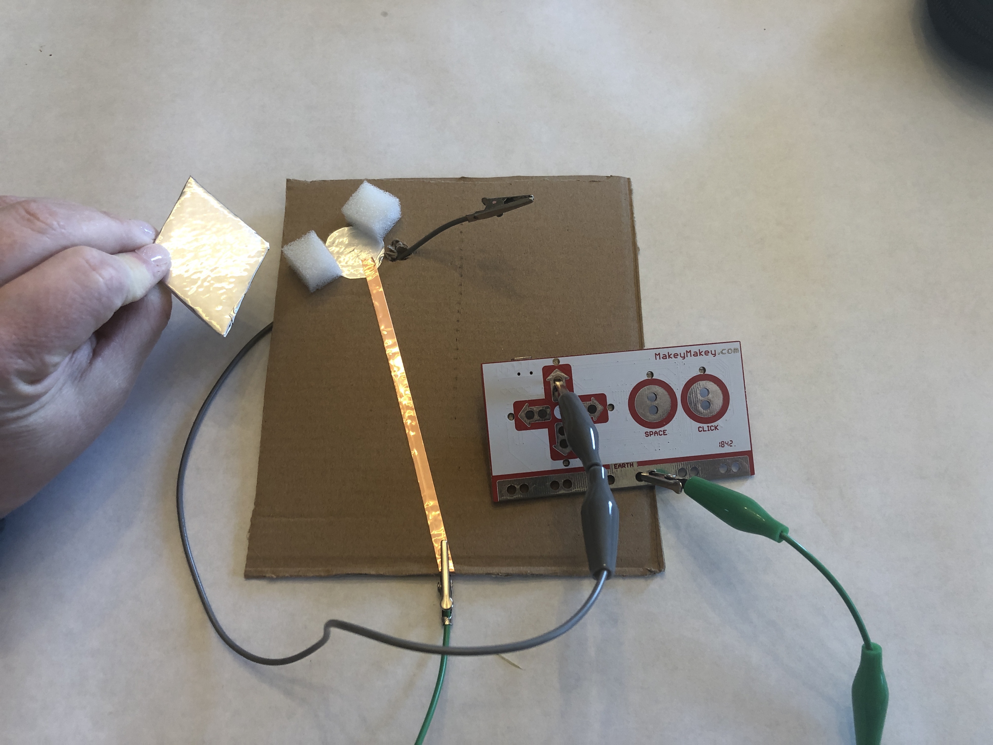 Shapes: Learning for All With Makey Makey : 5 Steps (with Pictures ...