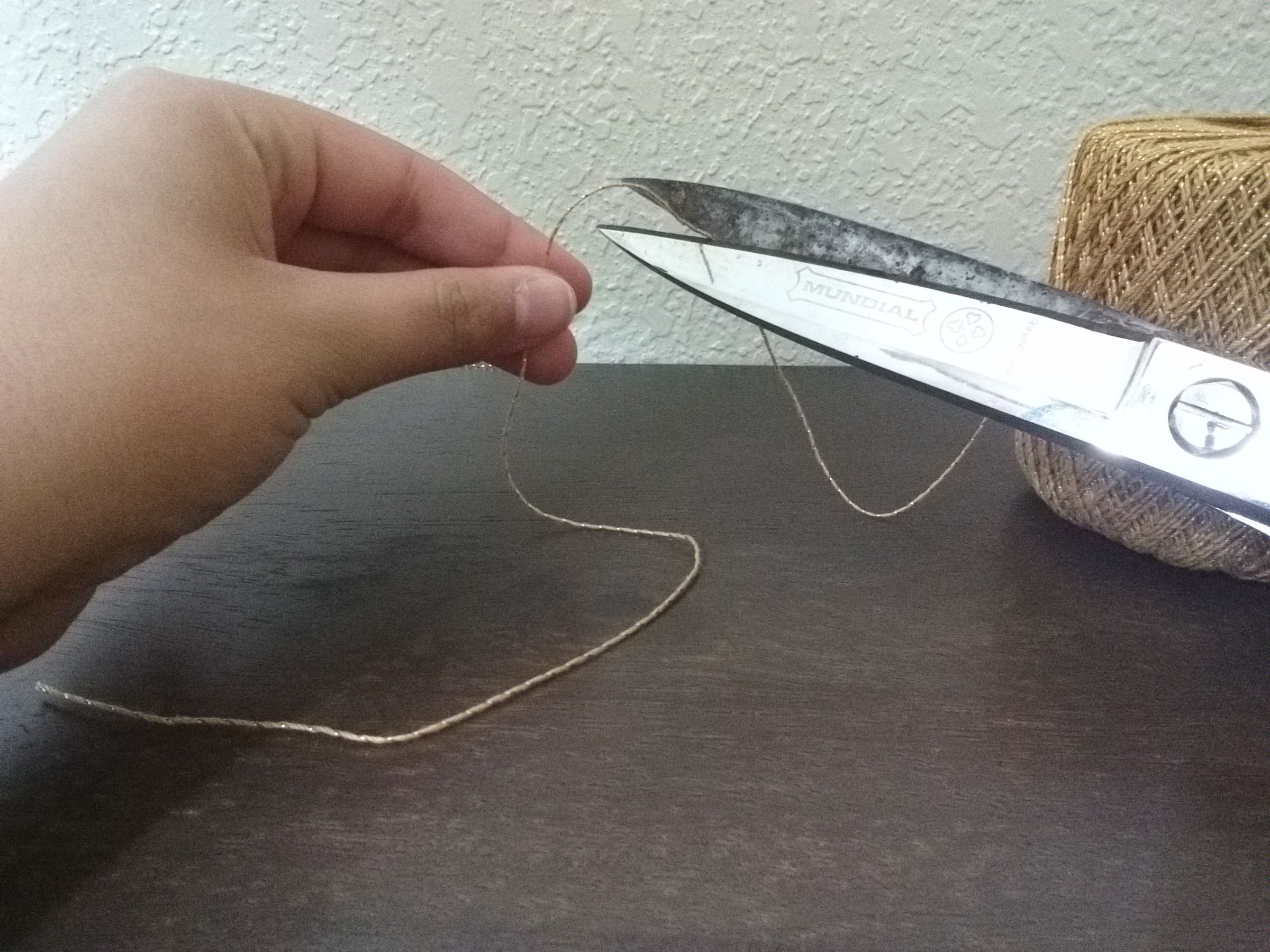 Make Bead & Chain Braclets : 4 Steps (with Pictures) - Instructables