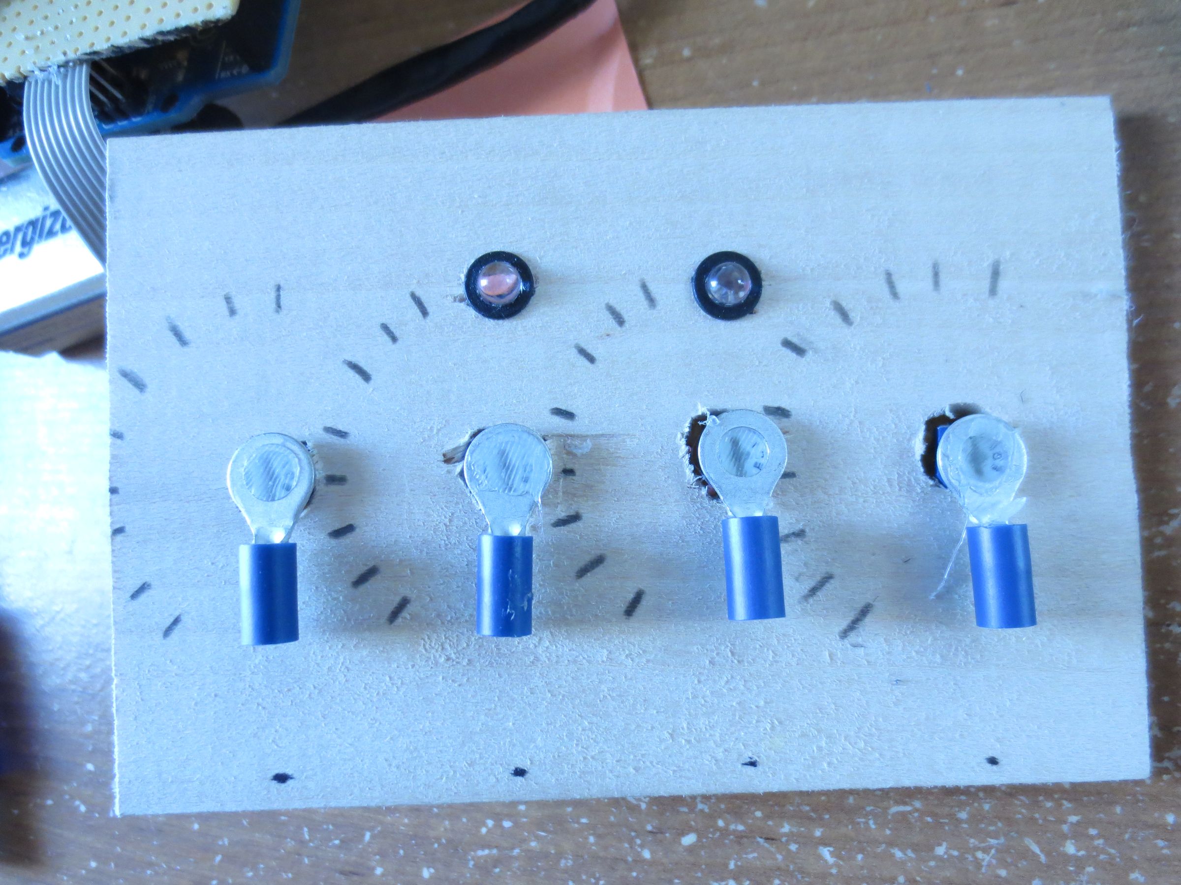 Arduino Combination Door Lock: Lockduino : 11 Steps (with Pictures ...