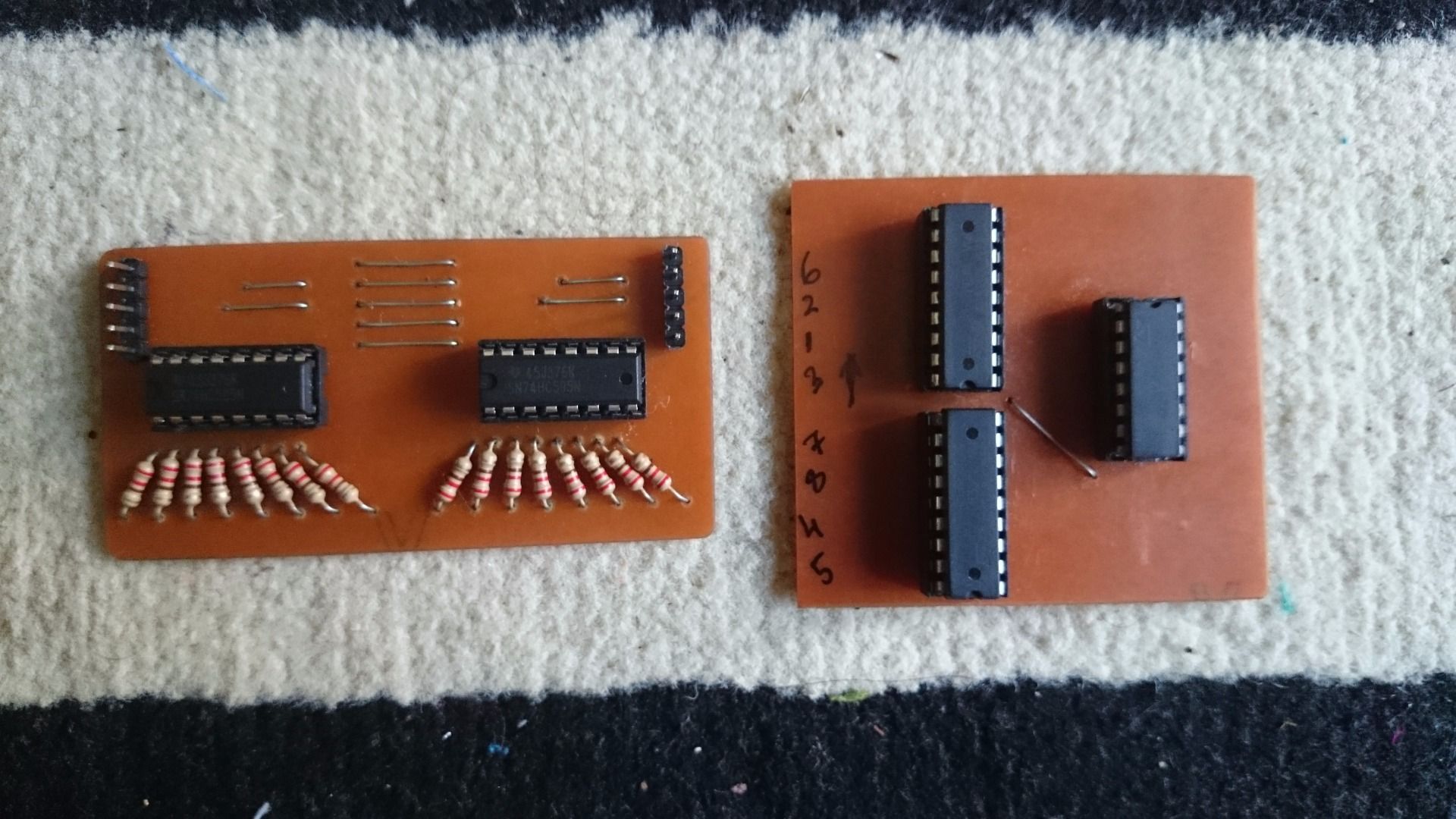 Arduino - LED Scrolling Text ~ Simple & Easy : 3 Steps - Instructables
