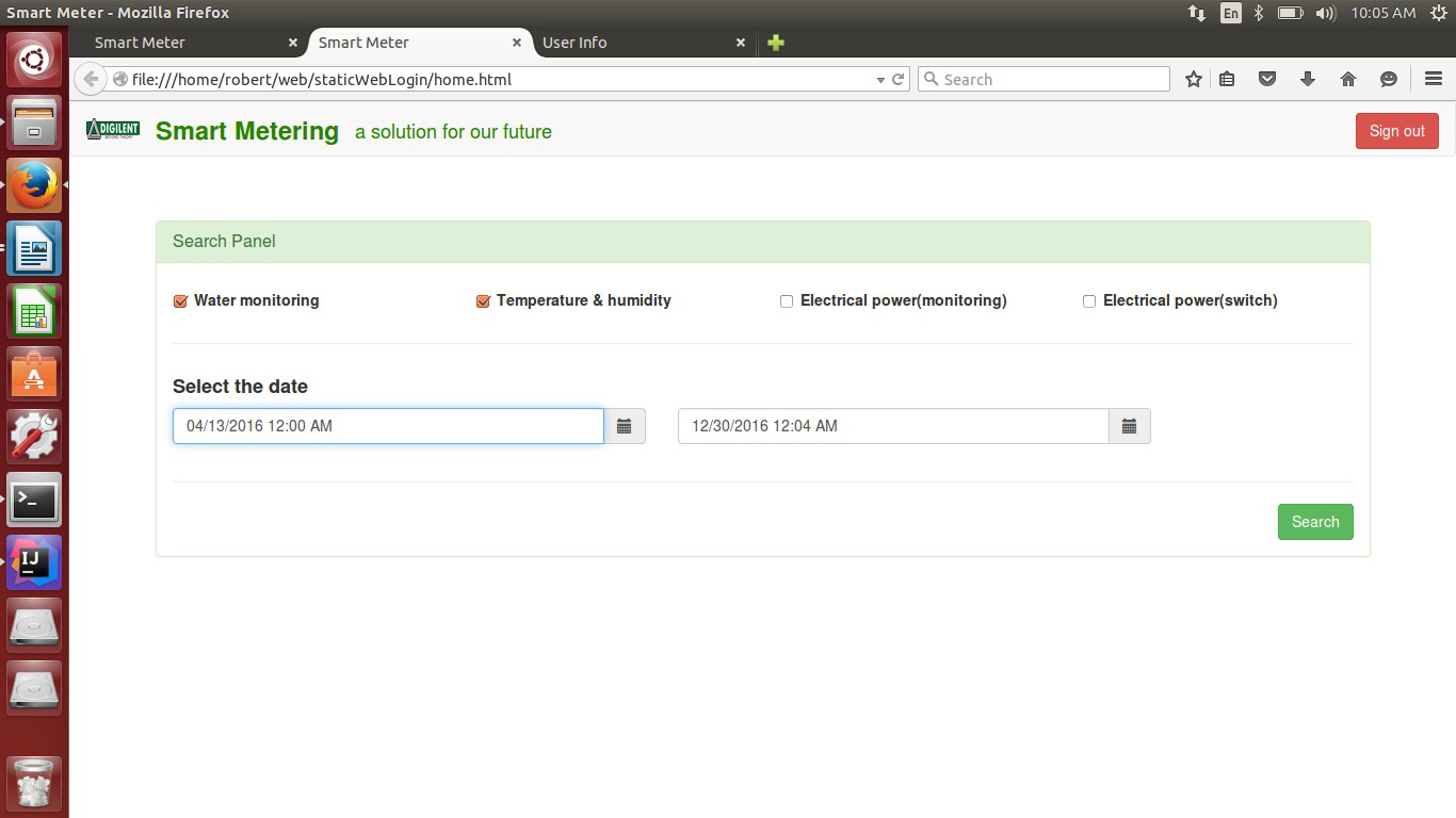 Smart Metering and Controlling System : 4 Steps - Instructables