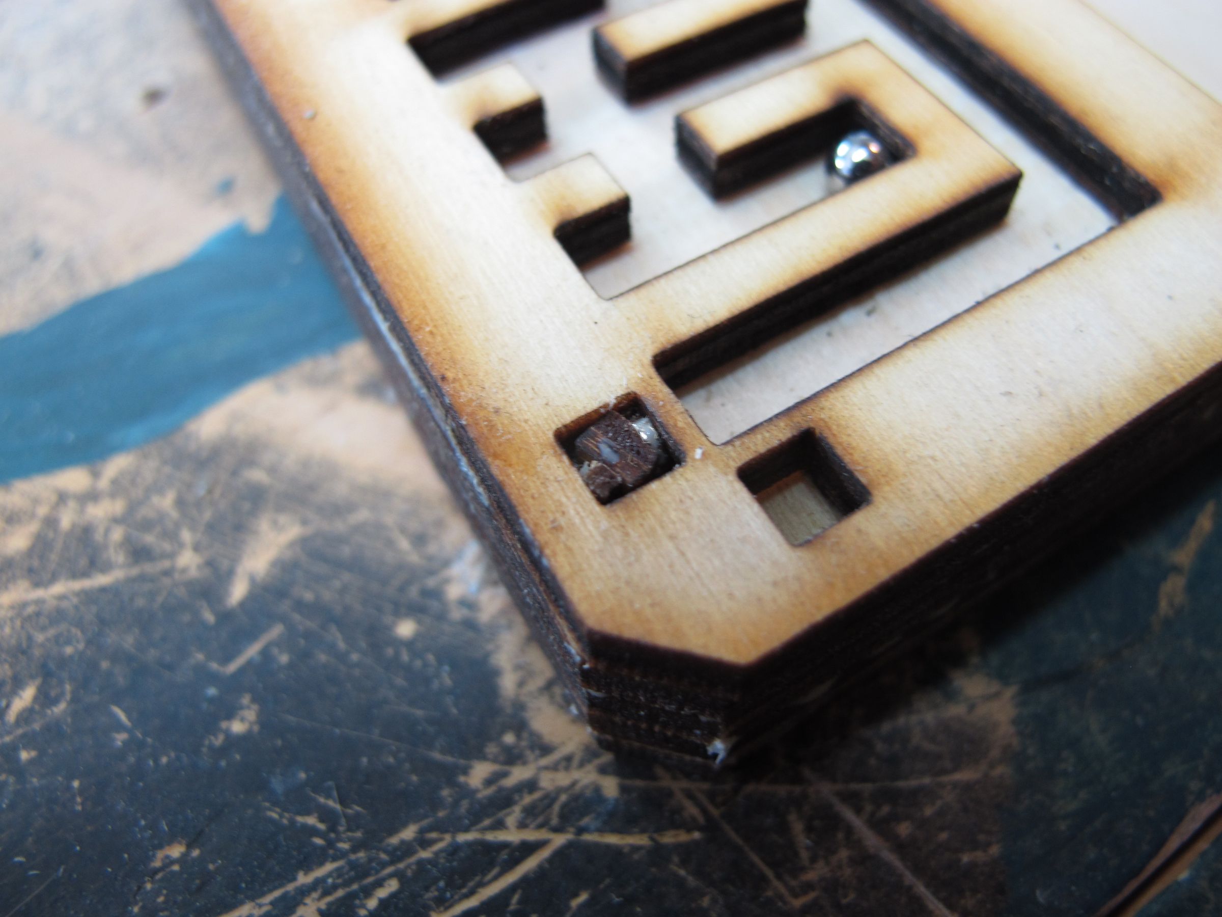 Maze Puzzle Box : 23 Steps (with Pictures) - Instructables