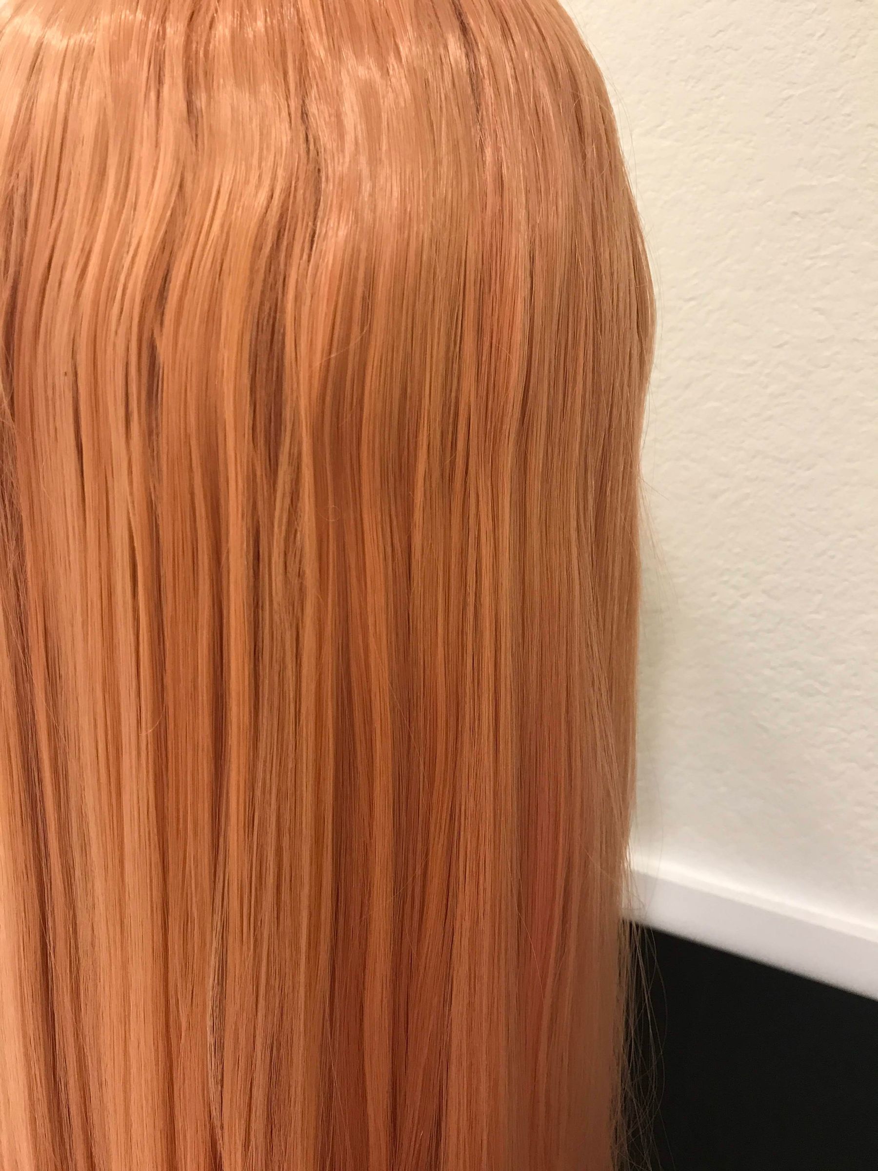 How to Refresh a Tired, Tangled Wig : 4 Steps (with Pictures ...