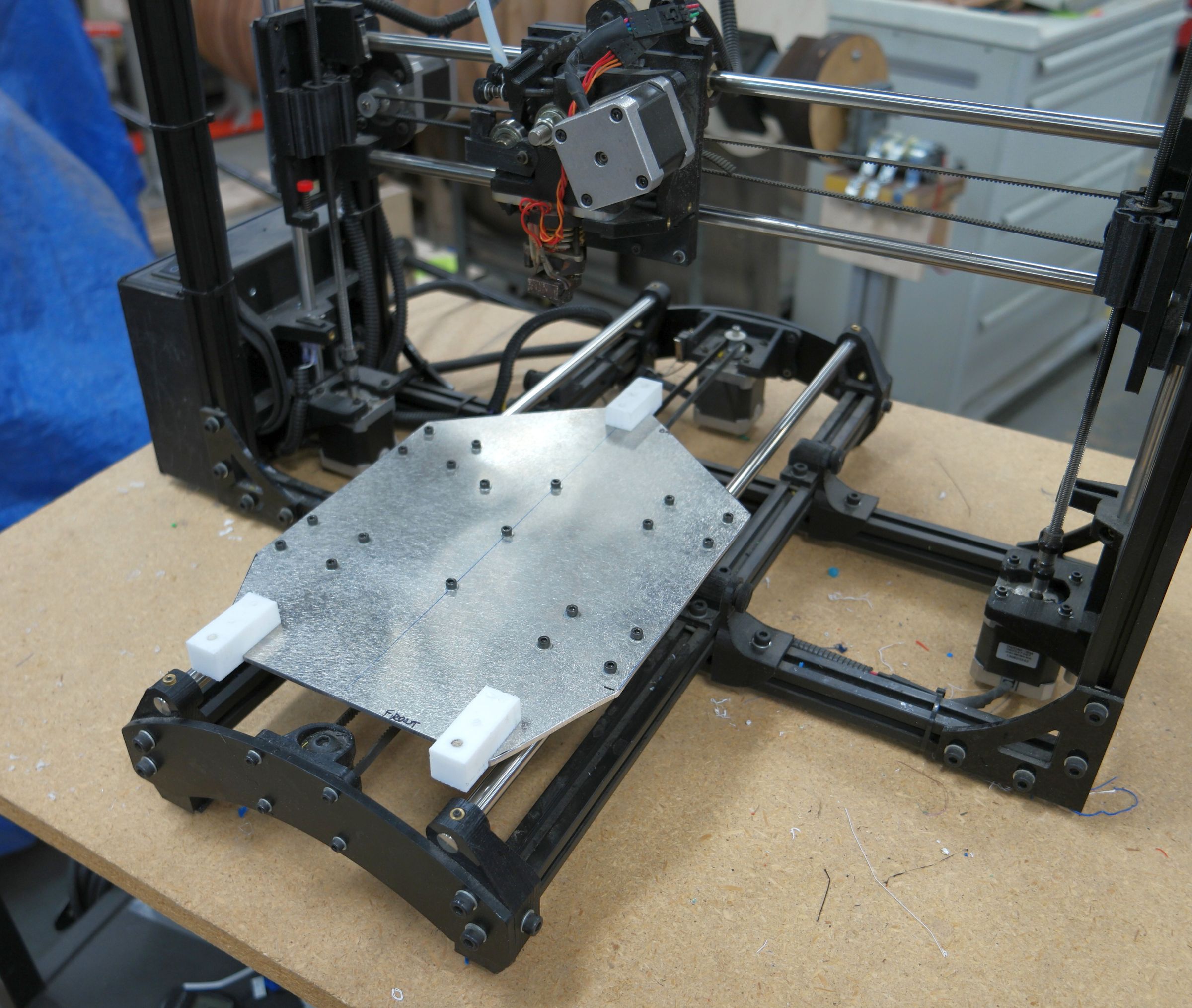 3D Printer Bed Upgrade/Replacement : 6 Steps - Instructables