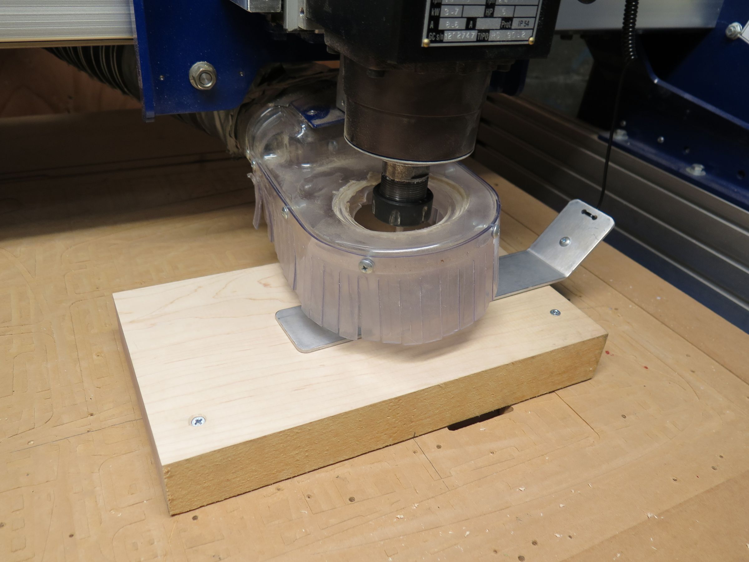 Sunglass Case - 3D Surfacing With CNC Router : 18 Steps (with Pictures ...