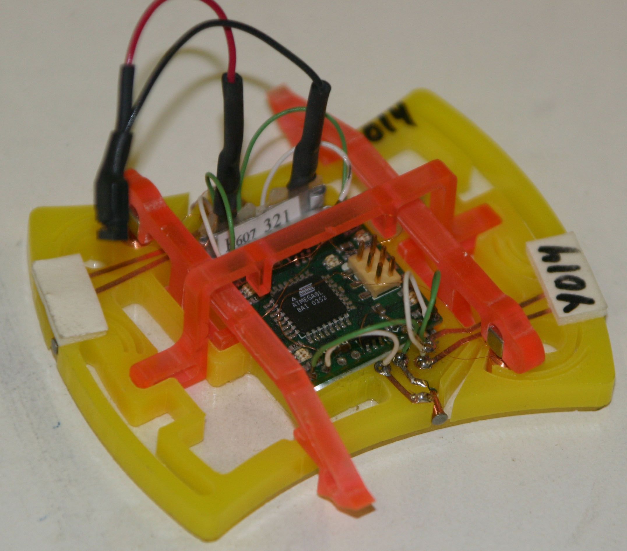 Autonomous, Self-Assembling Robots : 6 Steps (with Pictures ...
