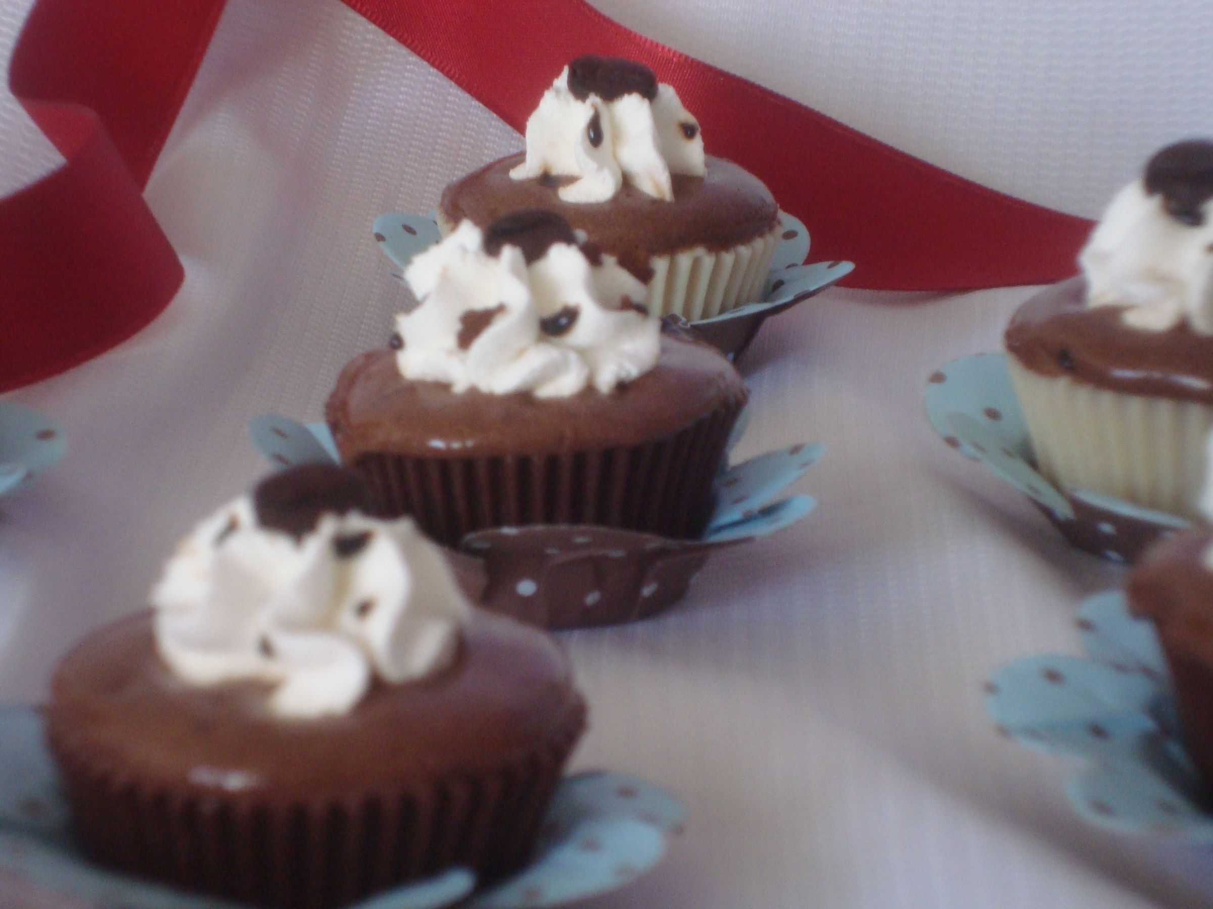 Mocha CupCake : 8 Steps (with Pictures) - Instructables