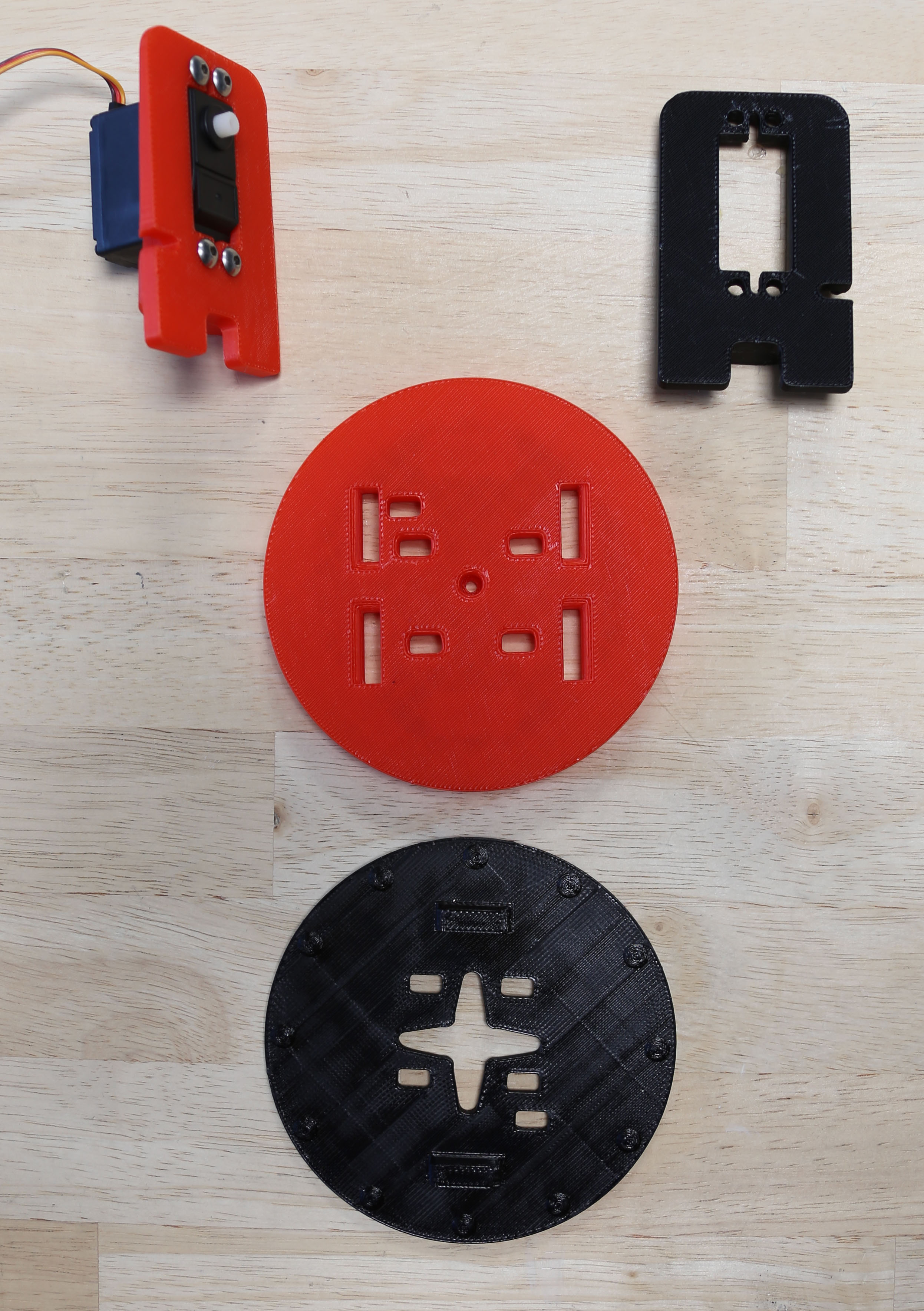 3D Printed Robot Arm : 16 Steps (with Pictures) - Instructables