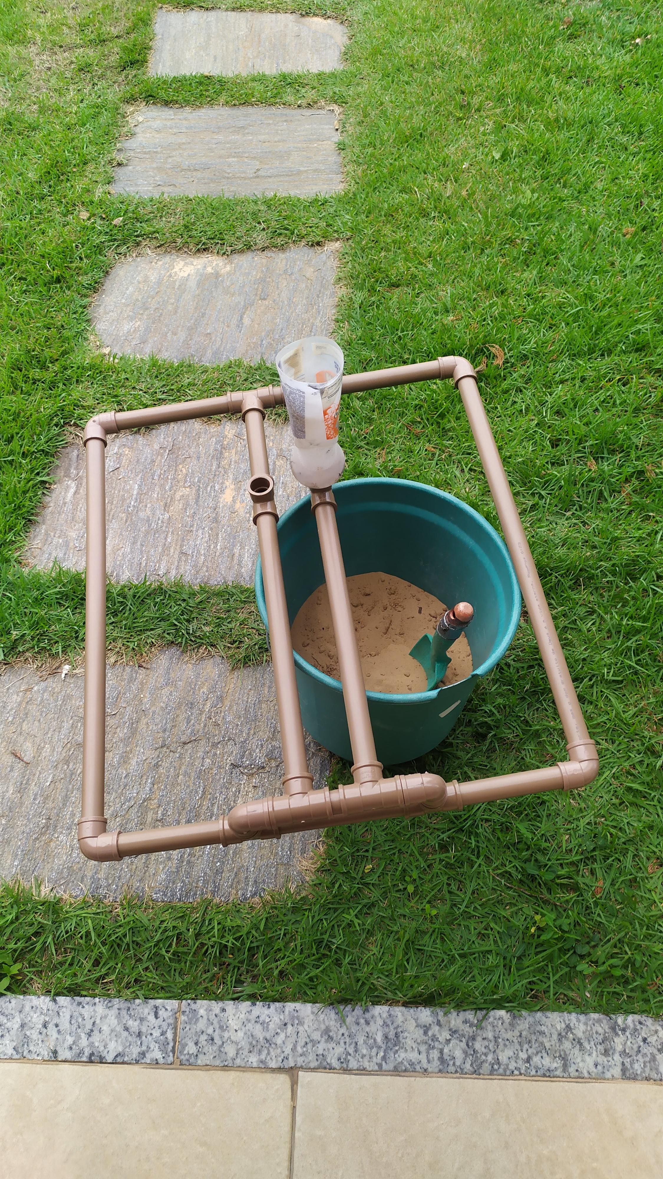 Locking PVC Bike Rack : 5 Steps (with Pictures) - Instructables