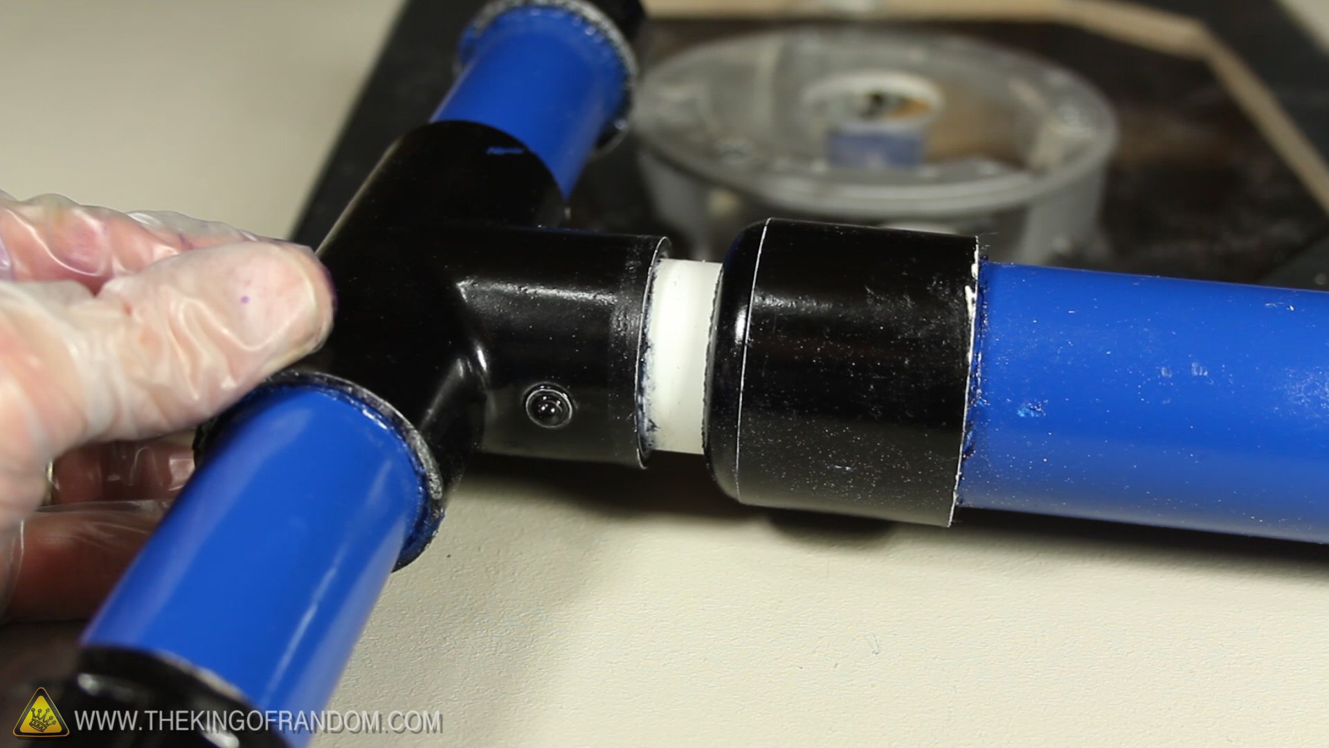 How to Make a PVC Water / Air / Vacuum Pump! : 8 Steps (with Pictures ...