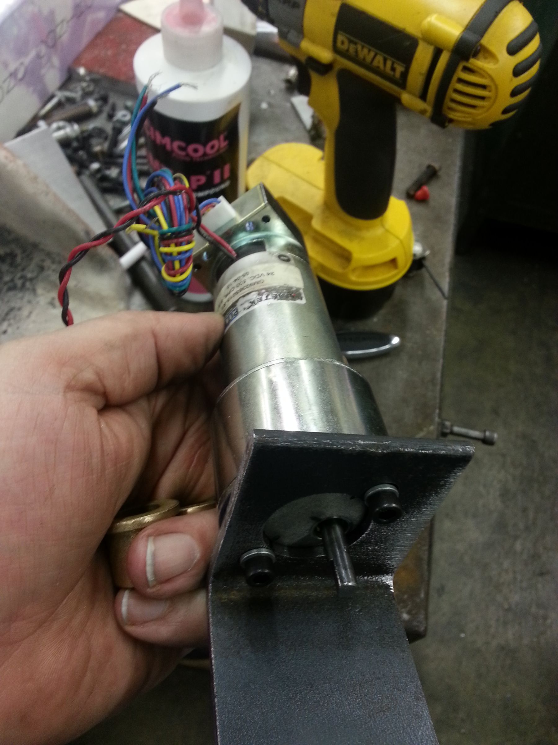 Sexy 6 AXIS ROBOTIC ARM : 38 Steps (with Pictures) - Instructables