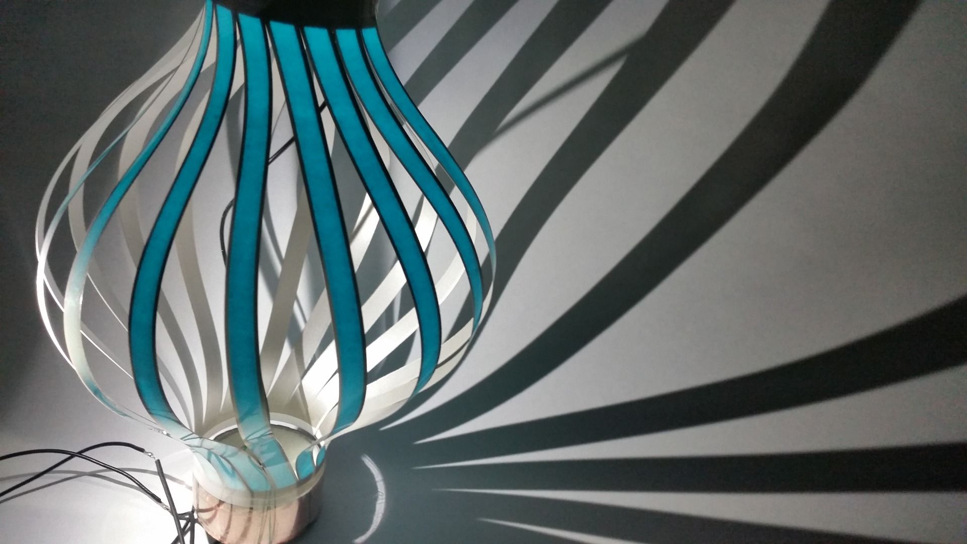 Interactive Electroluminescent (EL) Device (TFCD) : 6 Steps - Instructables